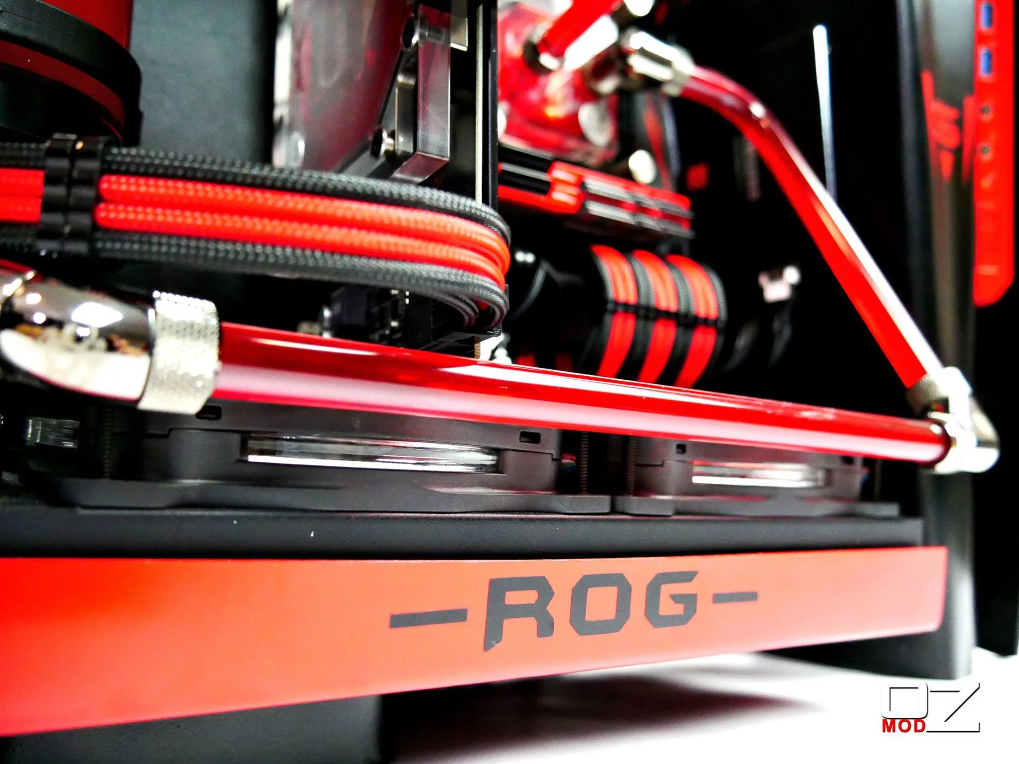 Magnificient Mini Mod: Mini S Frame by Oz Modz | ROG - Republic of ...
