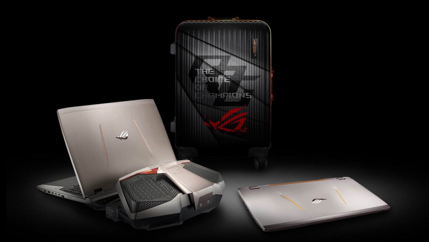 Get in Gear: PC Gaming Gadgets and Accessories | ROG - Republic of ...