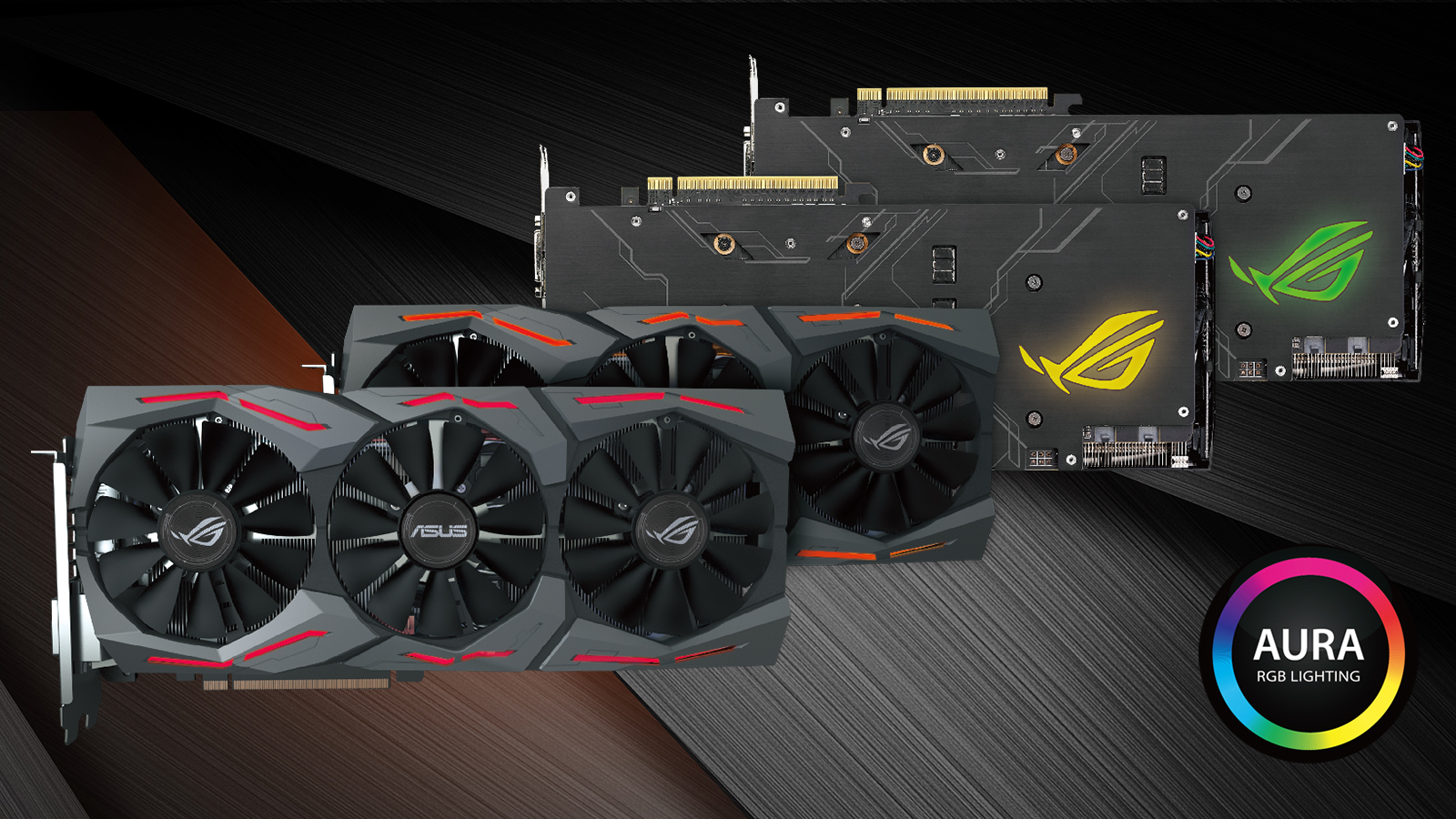 ASUS Republic of Gamers Announces Strix GTX 1080