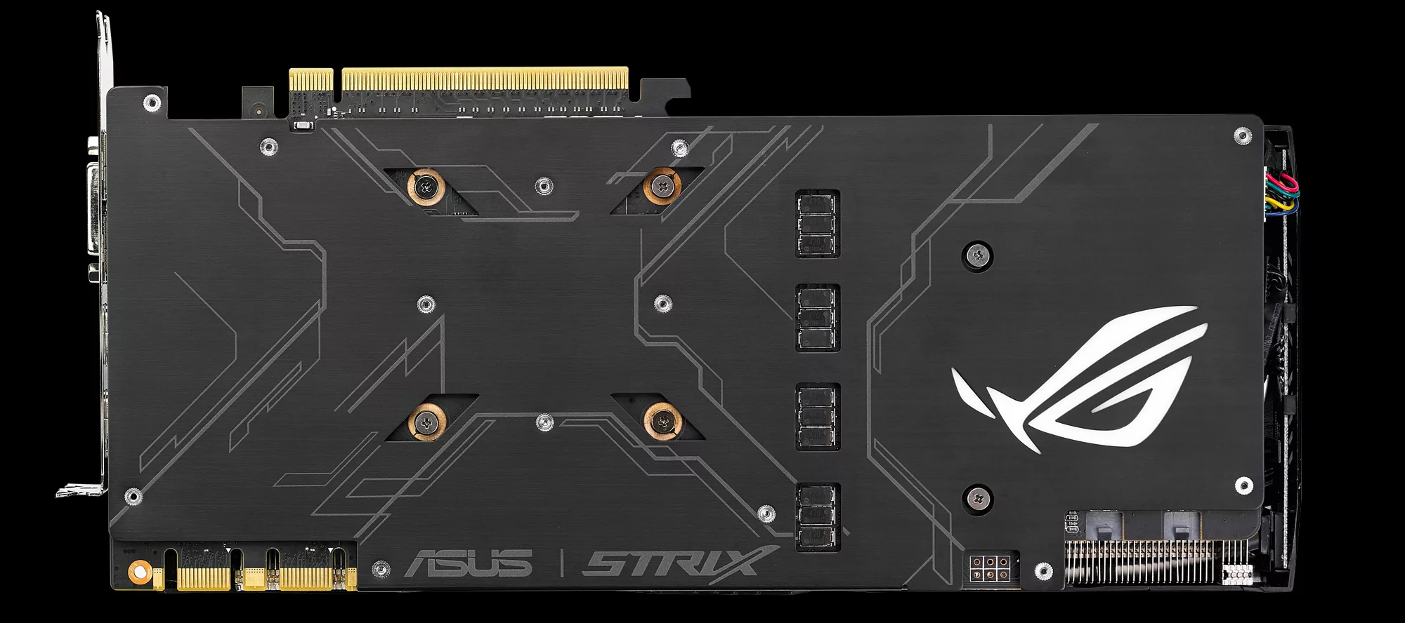 ASUS Republic of Gamers Announces Strix GTX 1080 | ROG - Republic of ...