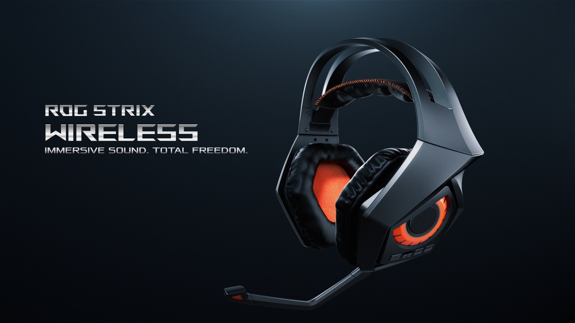 Official Video: ROG Strix Wireless Gaming Headset | ROG - Republic of ...