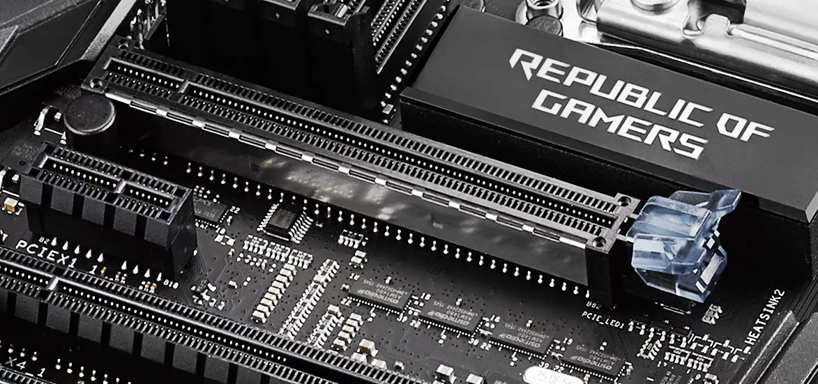 ROG Strix X99 Gaming - Feature Highlights | ROG - Republic of Gamers Global
