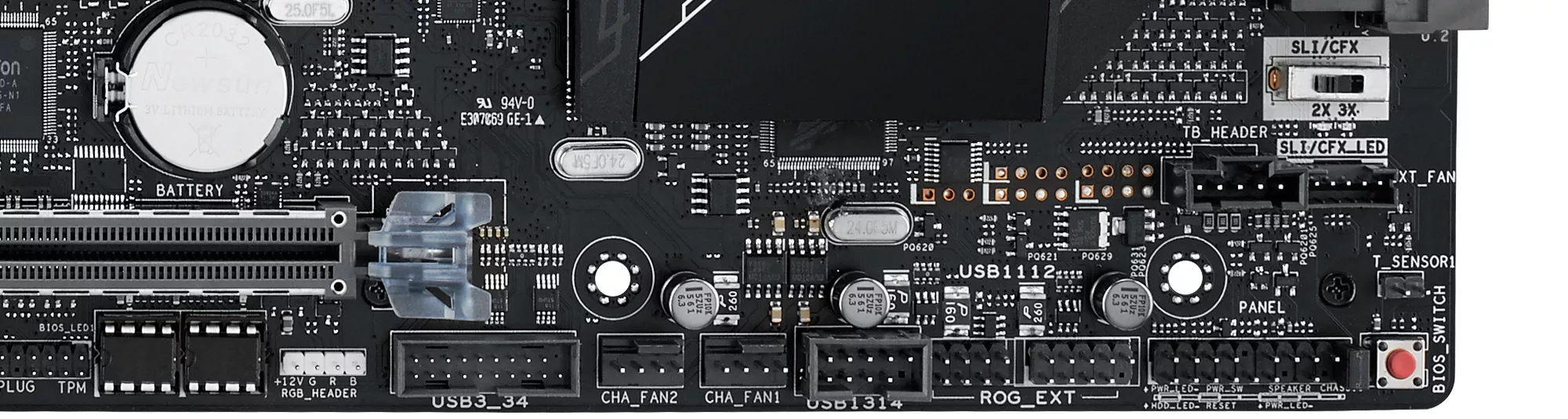 Rampage V Edition 10: What Goes Into the Ultimate Motherboard? | ROG ...