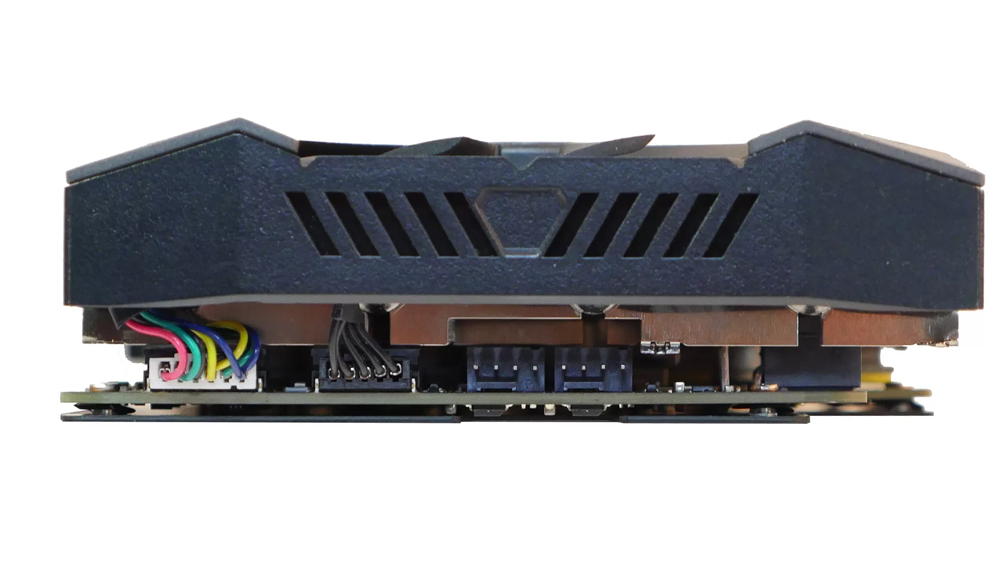 Peek Inside the New ROG Strix GTX 1060 | ROG - Republic of Gamers Global