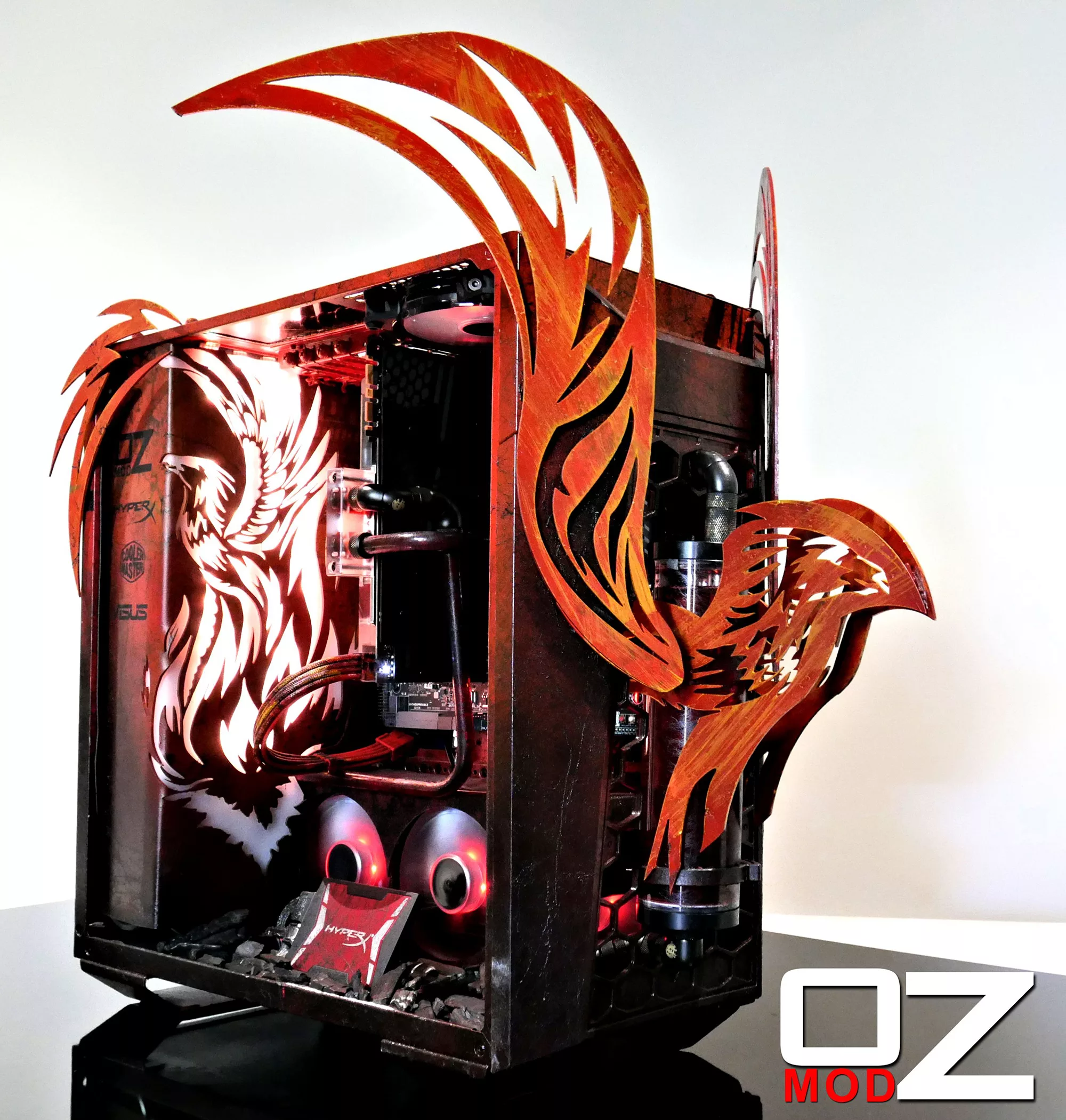 Beasty Mod: Phoenix by Oz Modz | ROG - Republic of Gamers Global