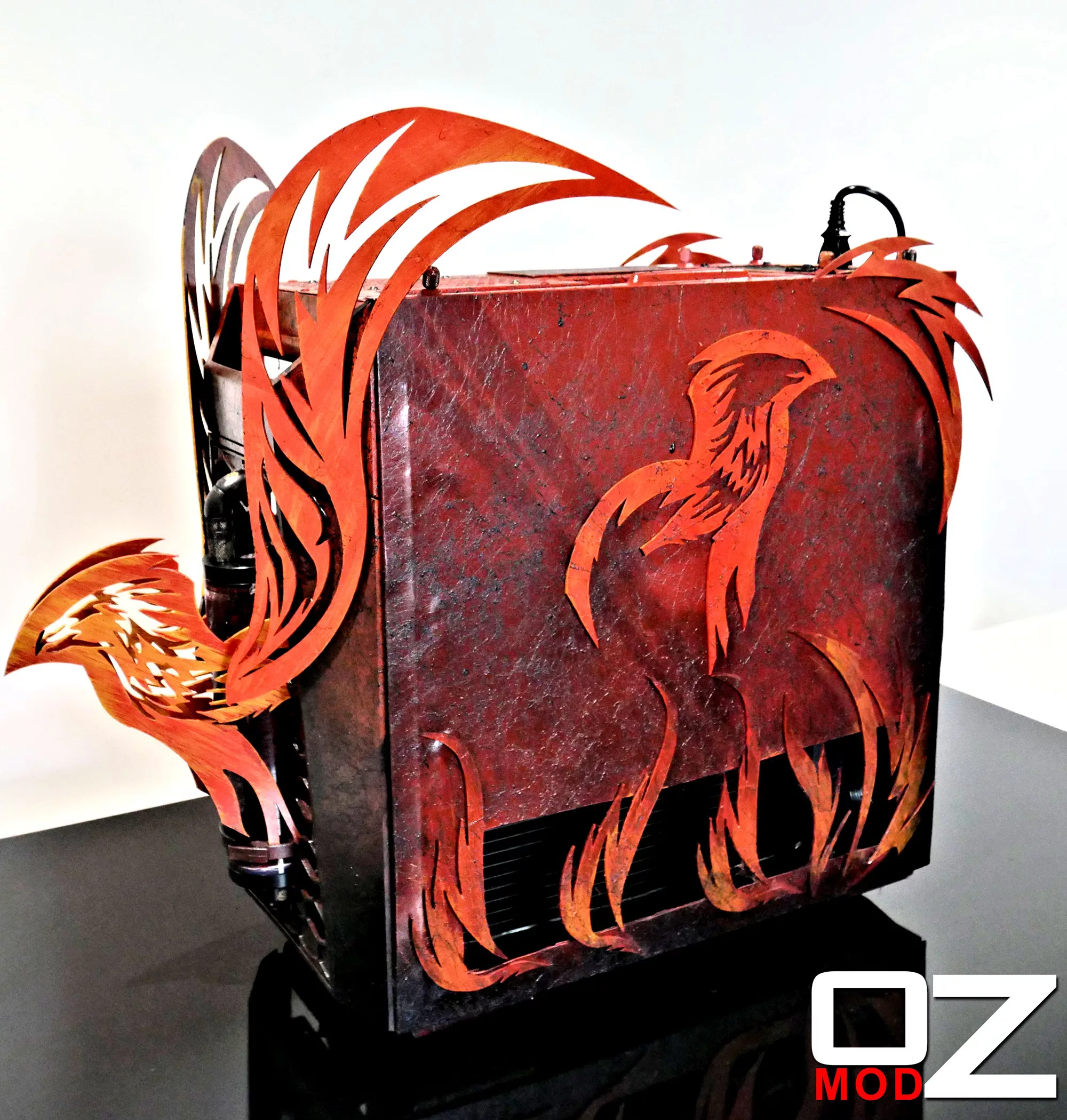 Beasty Mod: Phoenix by Oz Modz | ROG - Republic of Gamers Global