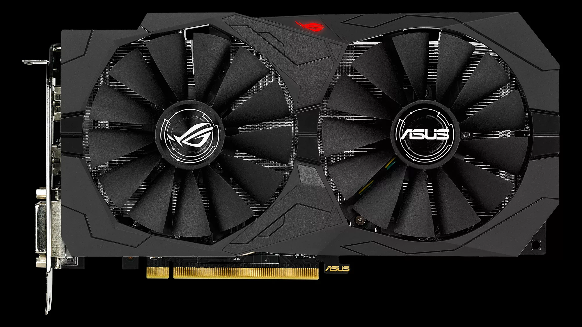 Republic of Gamers Announces Strix RX 470 | ROG - Republic of Gamers Global