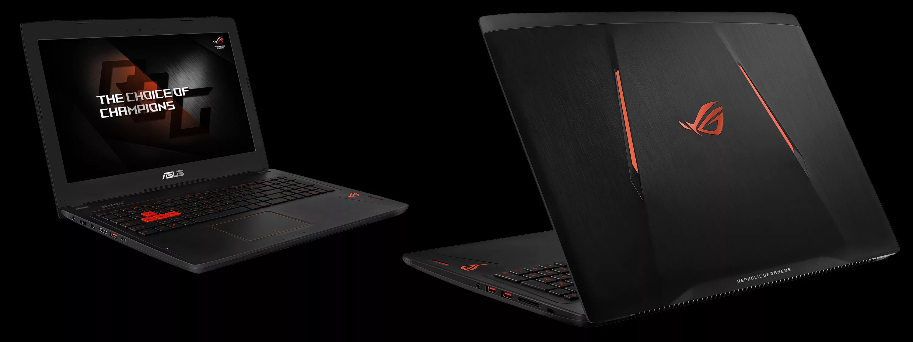 ROG Announces Gaming Laptops with NVIDIA GTX 10-Series Graphics Cards ...