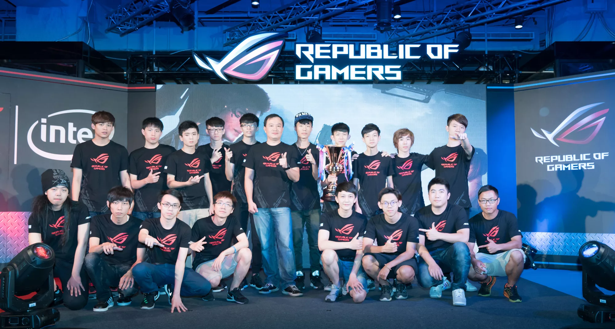Gallery: ROG Community Challenge - Syntrend, Taiwan | ROG - Republic of ...