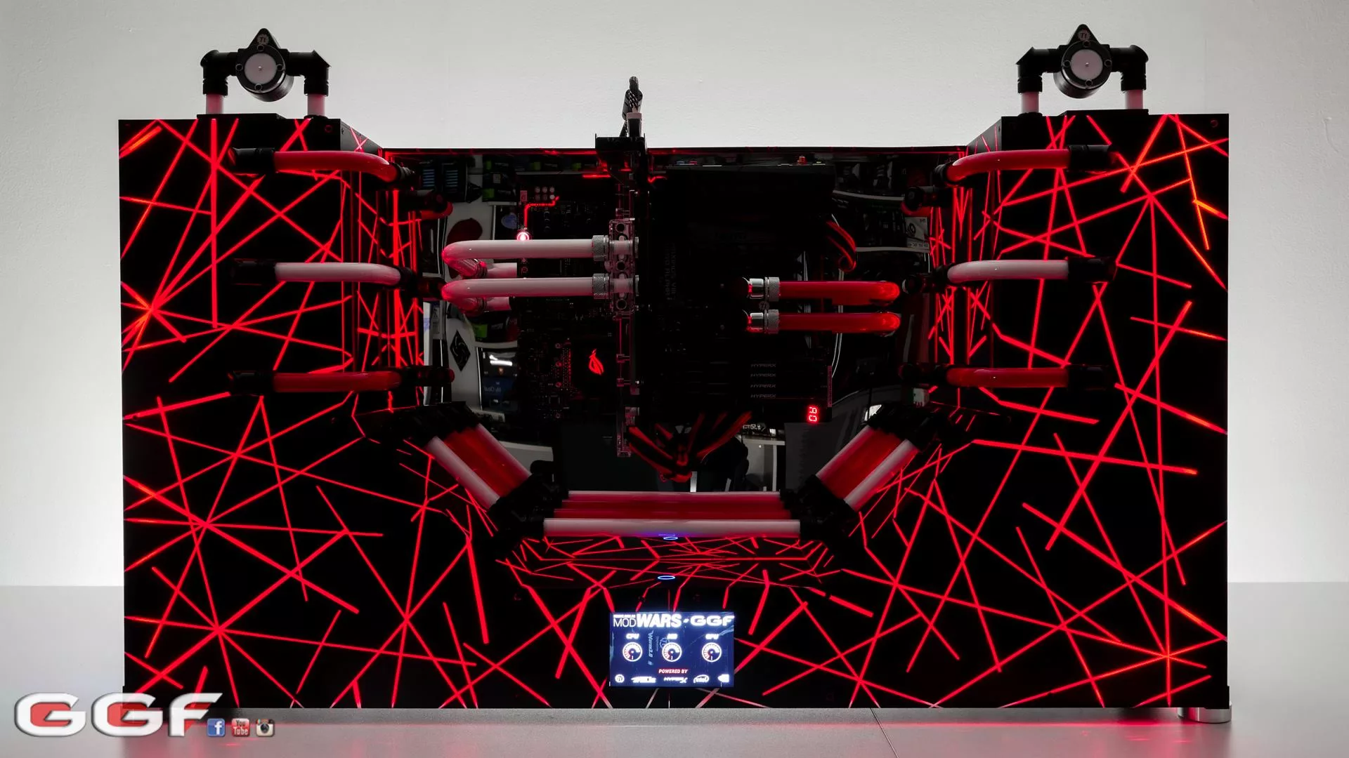 Mod: Core P3 RGB By GGF Lan Party | ROG - Republic of Gamers Global