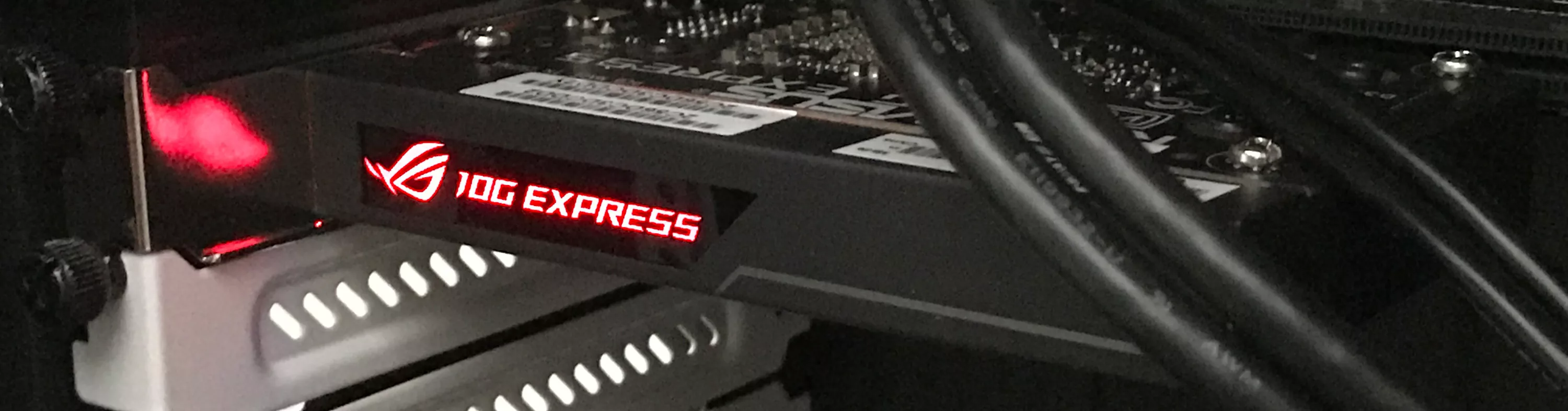 How fast is 10G Ethernet at home? This fast! | ROG - Republic of Gamers ...