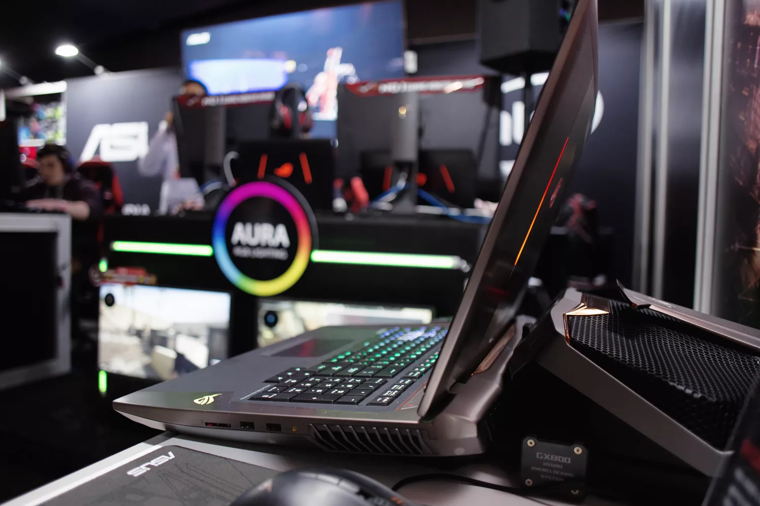 Behind the beast: how the ROG GX800 sets a new benchmark for gaming ...