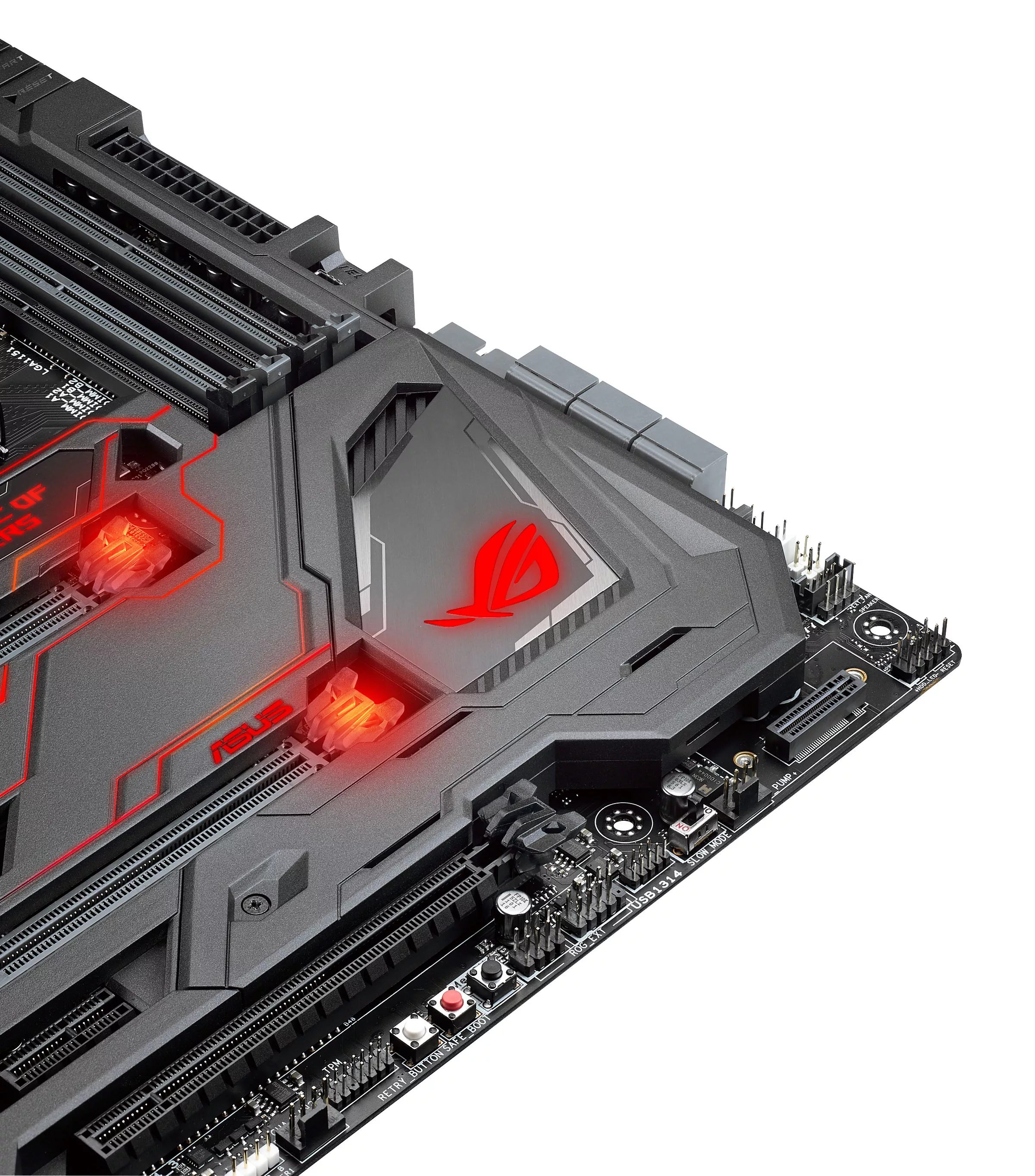 Overview: ROG Maximus IX Formula | ROG - Republic of Gamers Global