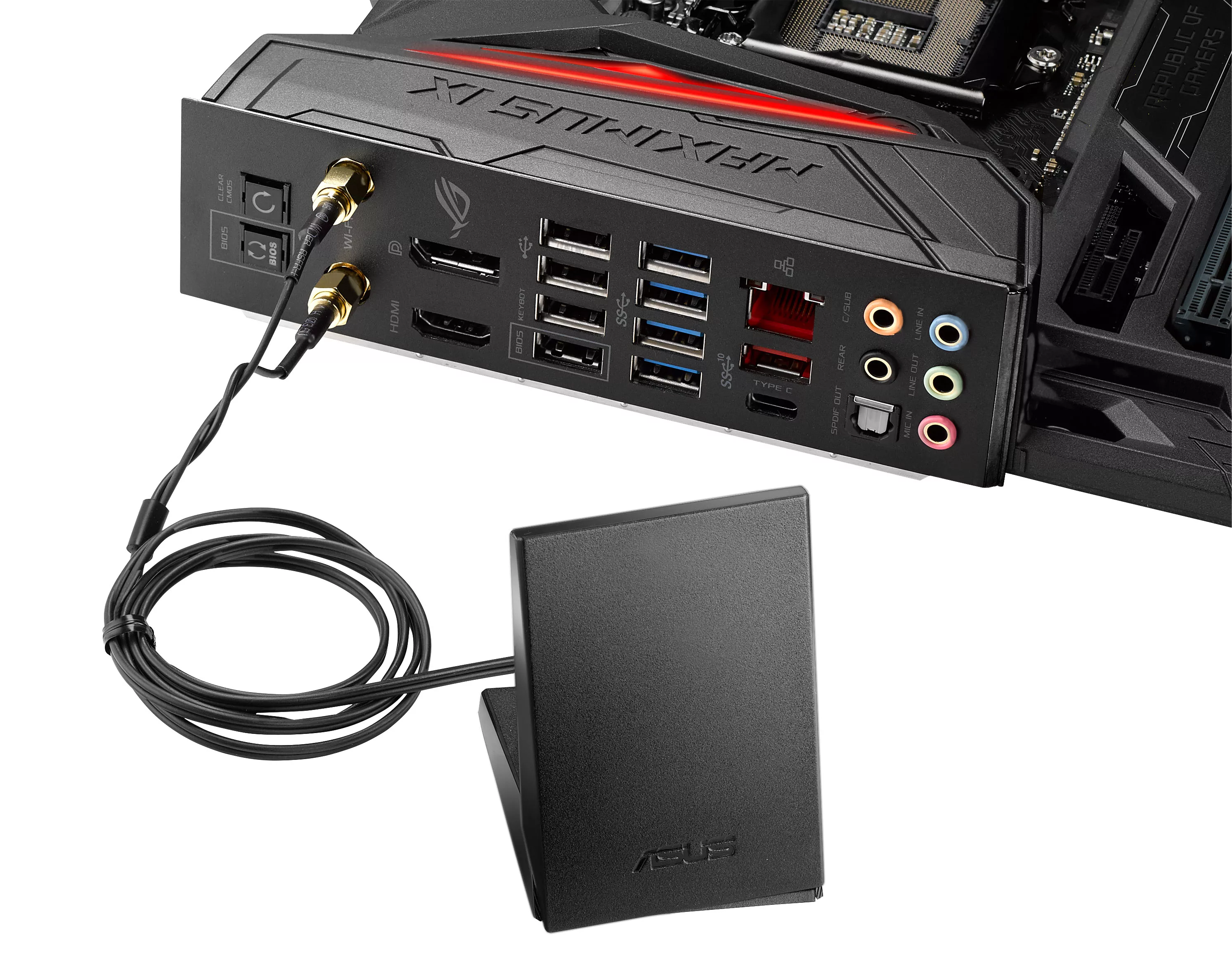 Overview: ROG Maximus IX Formula | ROG - Republic of Gamers Global