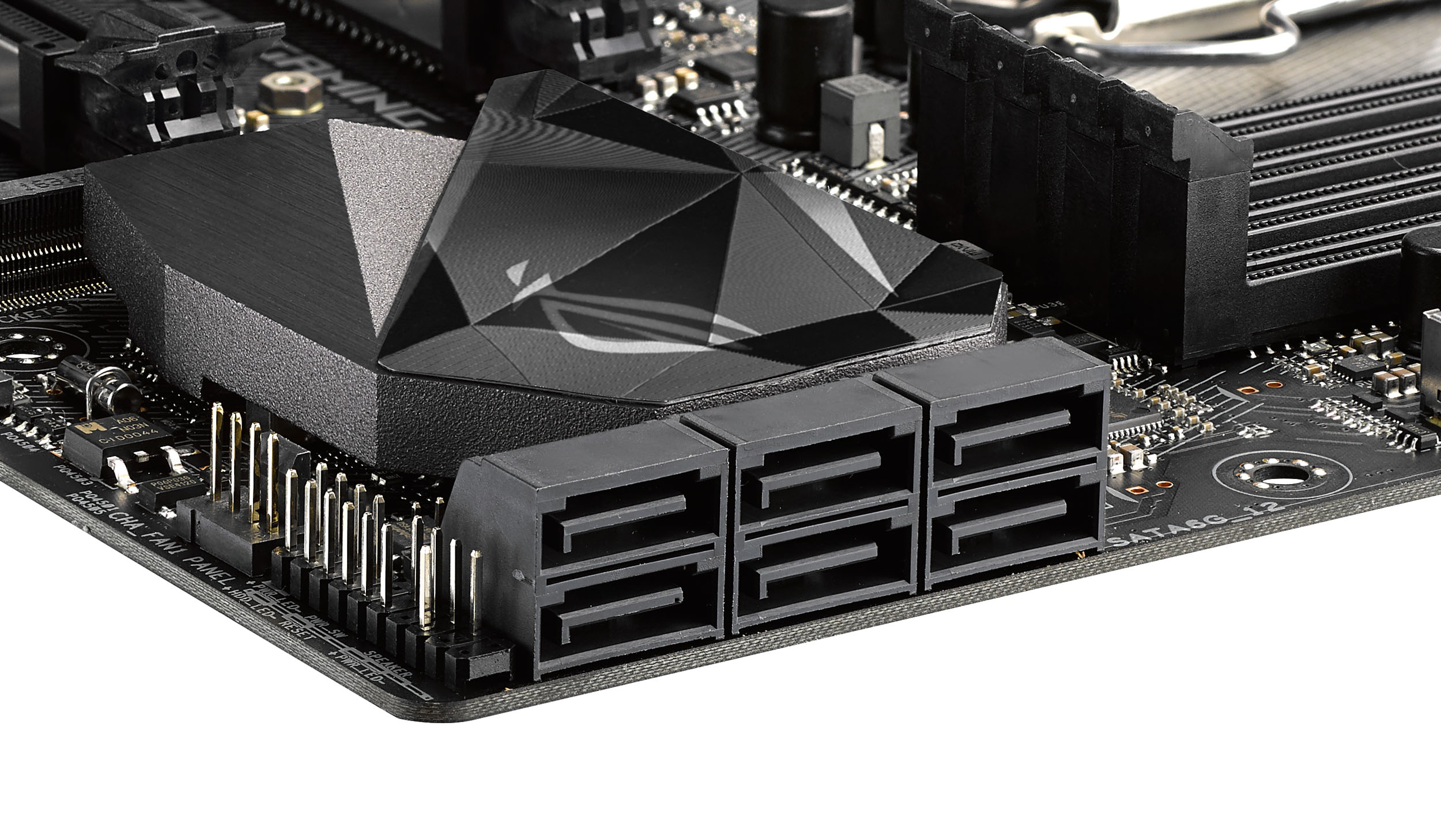 Overview: ROG Strix Z270G Gaming Overview: ROG Strix Z270G Gaming