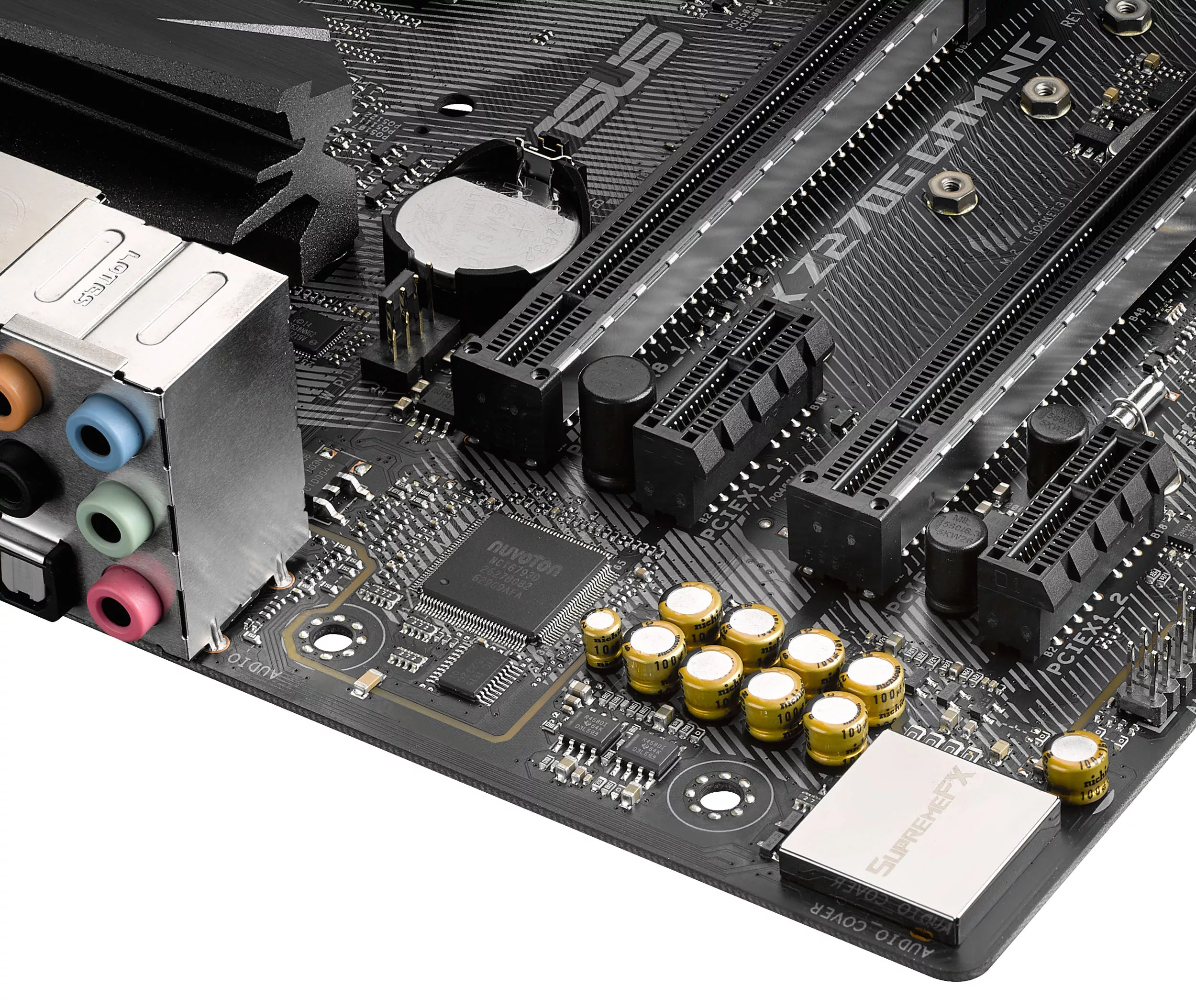 Overview: ROG Strix Z270G Gaming | ROG - Republic of Gamers Global