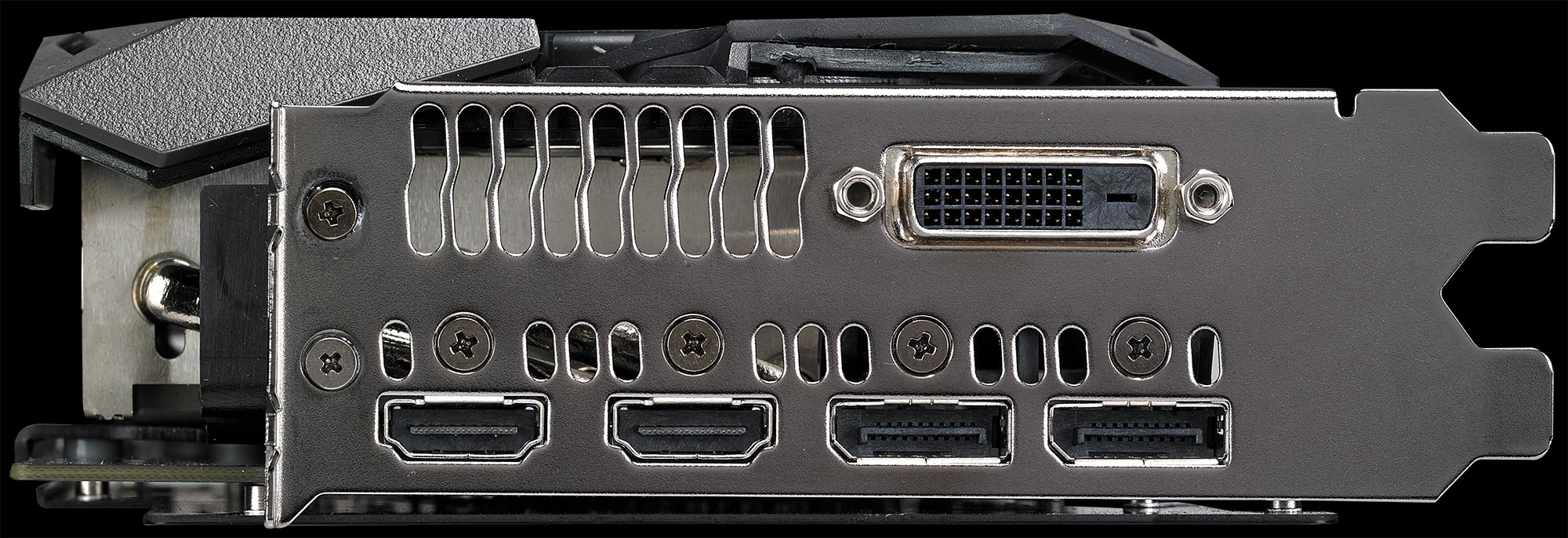 Introducing The Rog Strix Radeon Rx 580 And 570 Graphics Cards