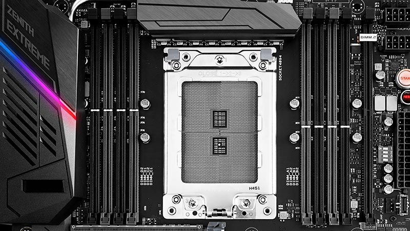 ROG’s Zenith Extreme motherboard is ready for AMD’s monster Ryzen ...