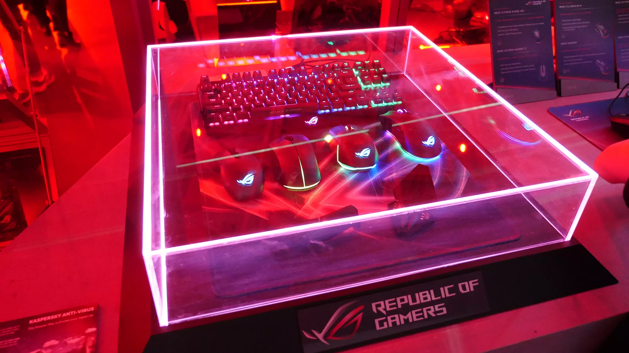 Experience ROG at Computex 2017 | ROG - Republic of Gamers India