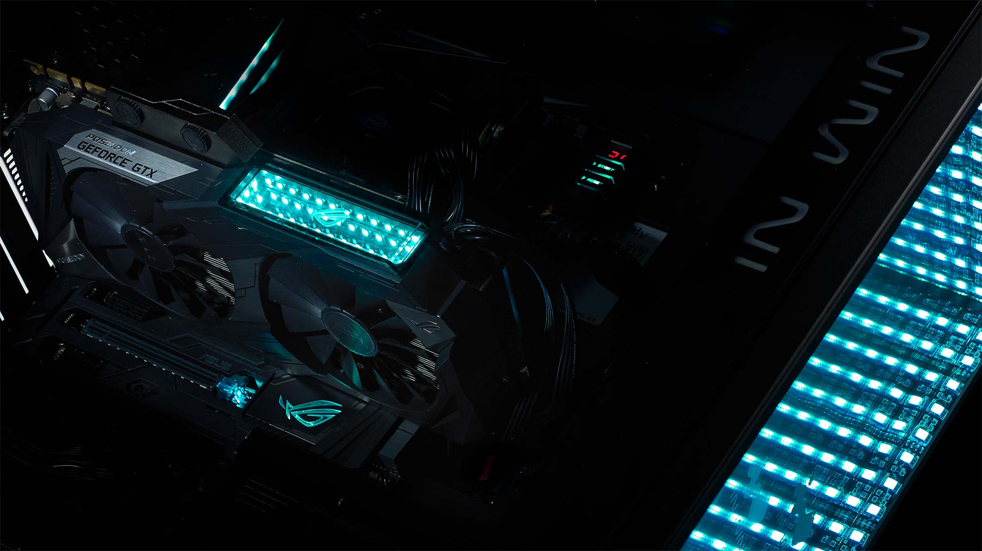 The evolution of Aura RGB lighting leads to an official SDK