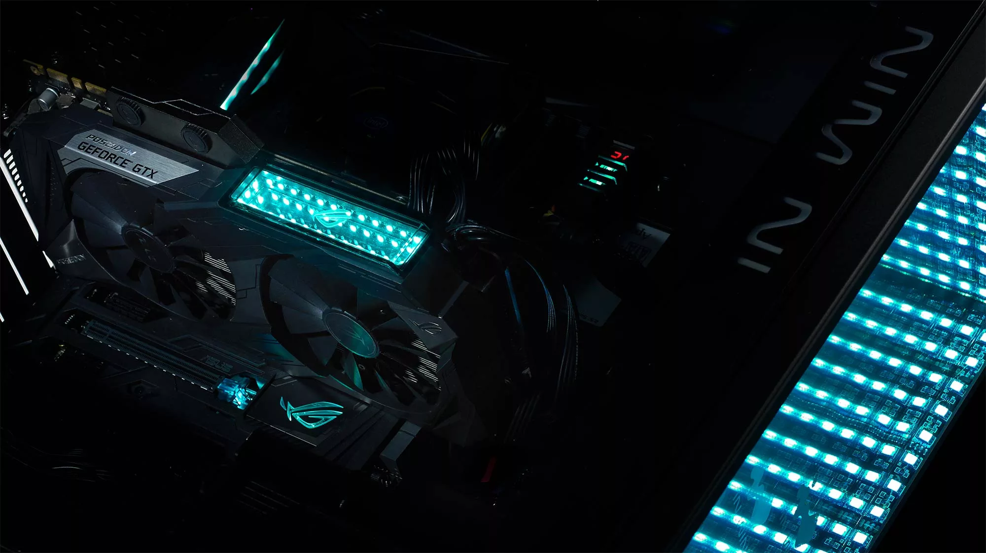 The evolution of Aura RGB lighting leads to an official SDK | ROG ...