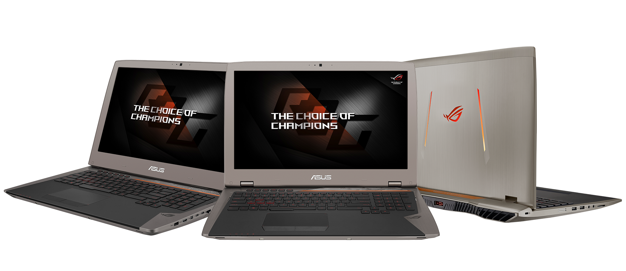 ROG G701VIK now available in India!