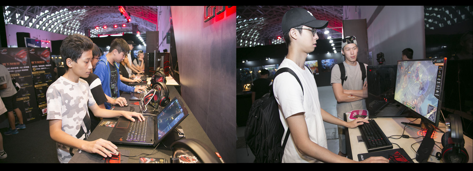 LoL Rift Rivals gets Red hot in 2017