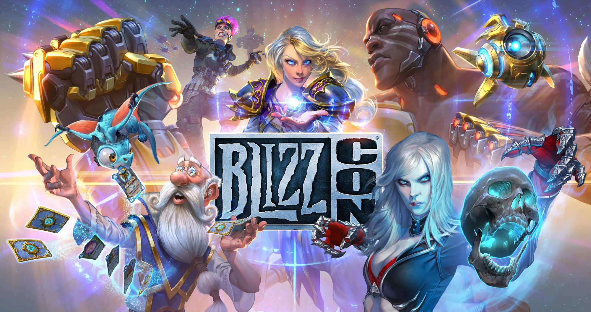 Blizzcon 2022 Logo