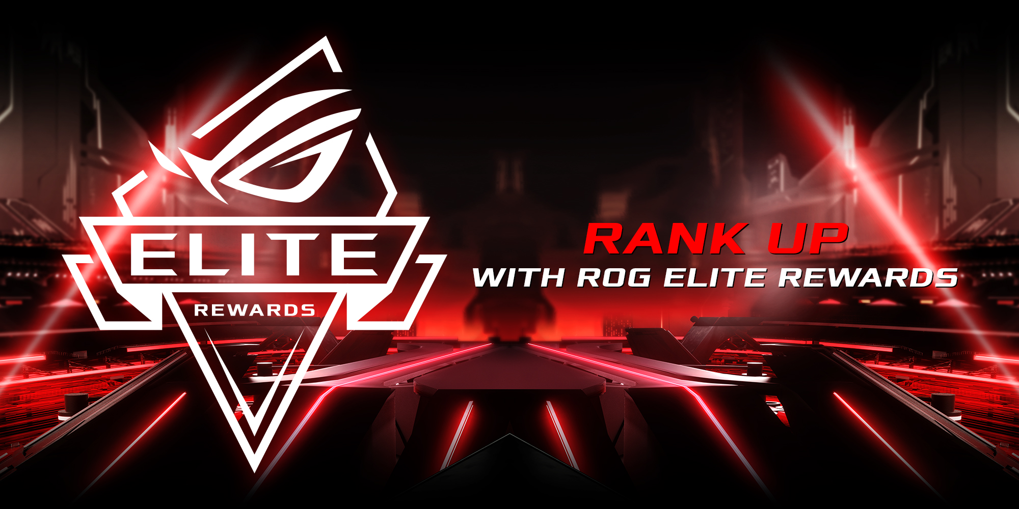Introducing ROG Elite Rewards: an exclusive club for the Republic of Gamers