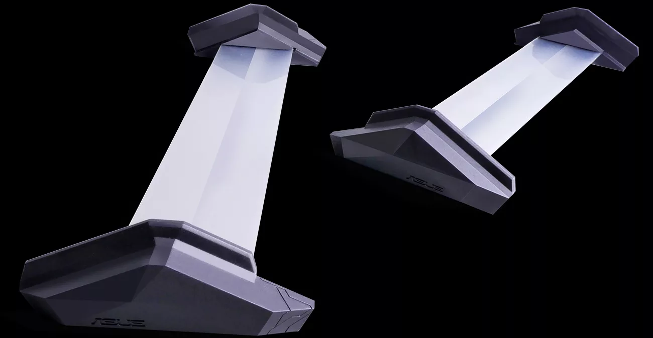 Bezel-Free Kit makes multi-monitor setups seamless | ROG - Republic of ...