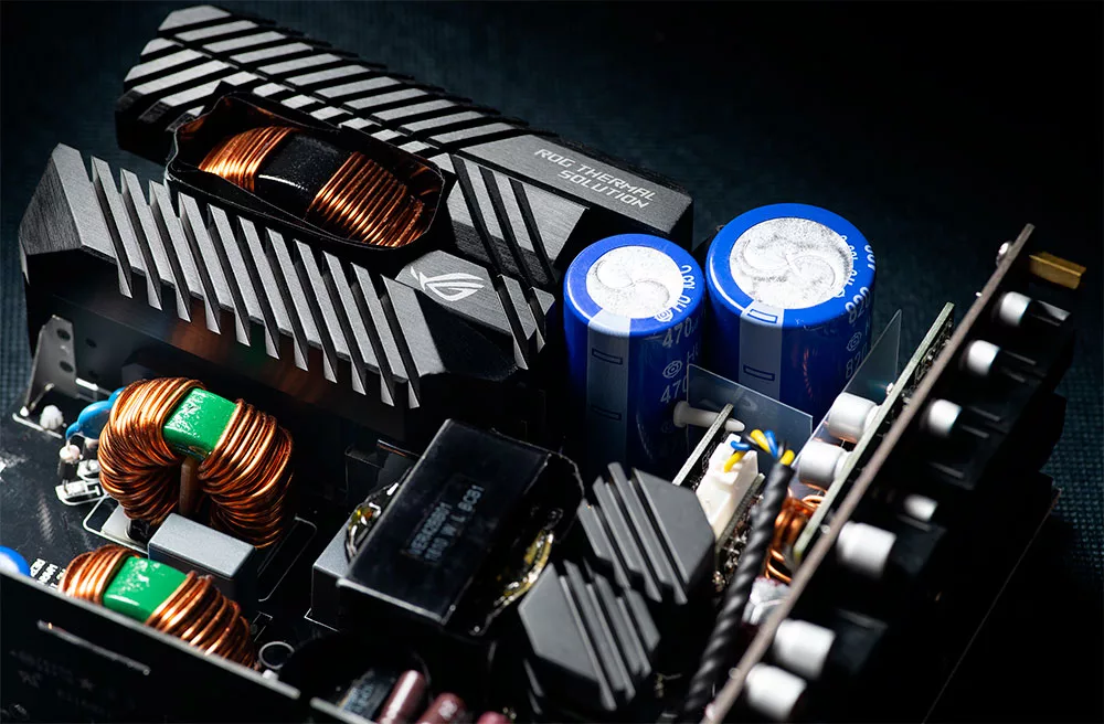 Power to the Republic: introducing the ROG Thor 1200W Platinum PSU ...