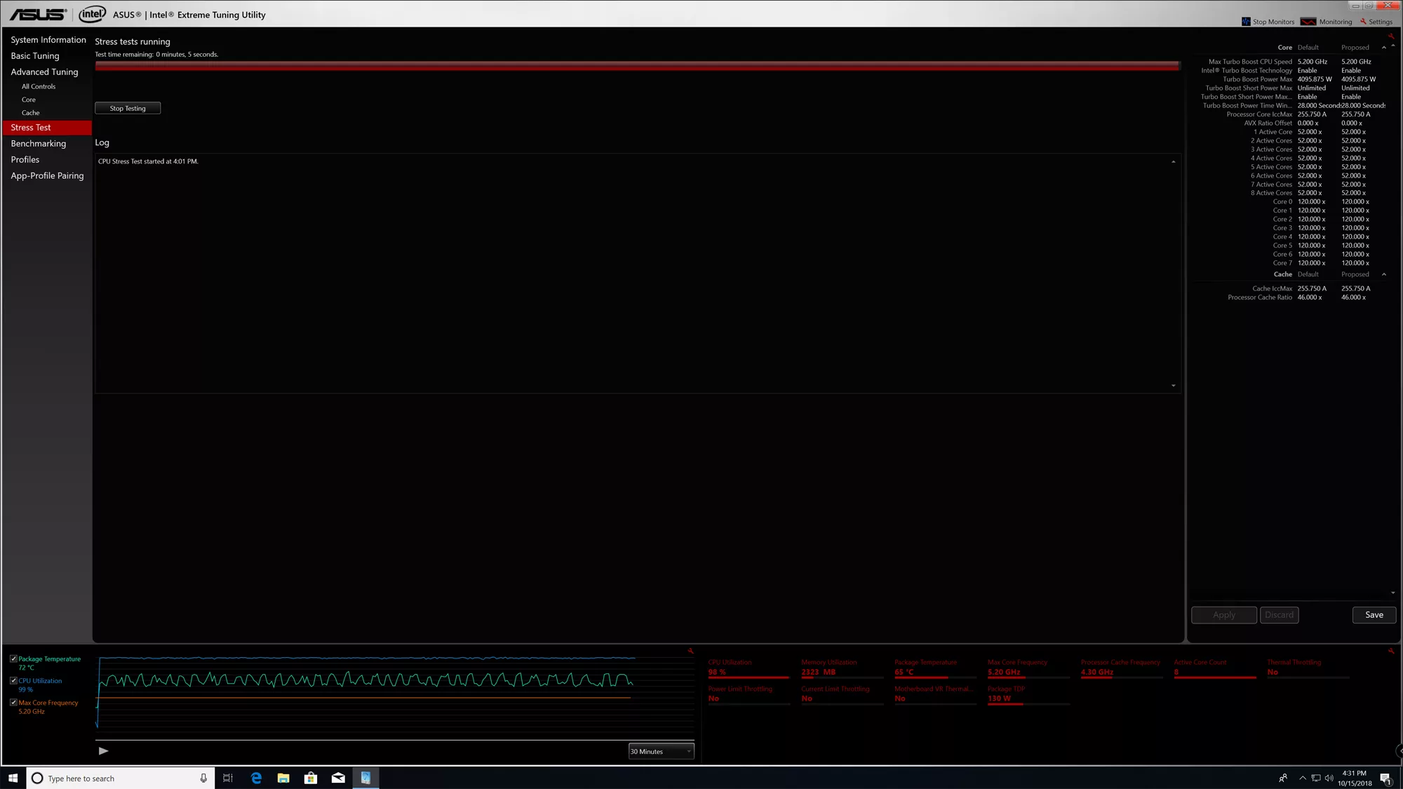 How to overclock your system using AI Overclocking | ROG - Republic of ...