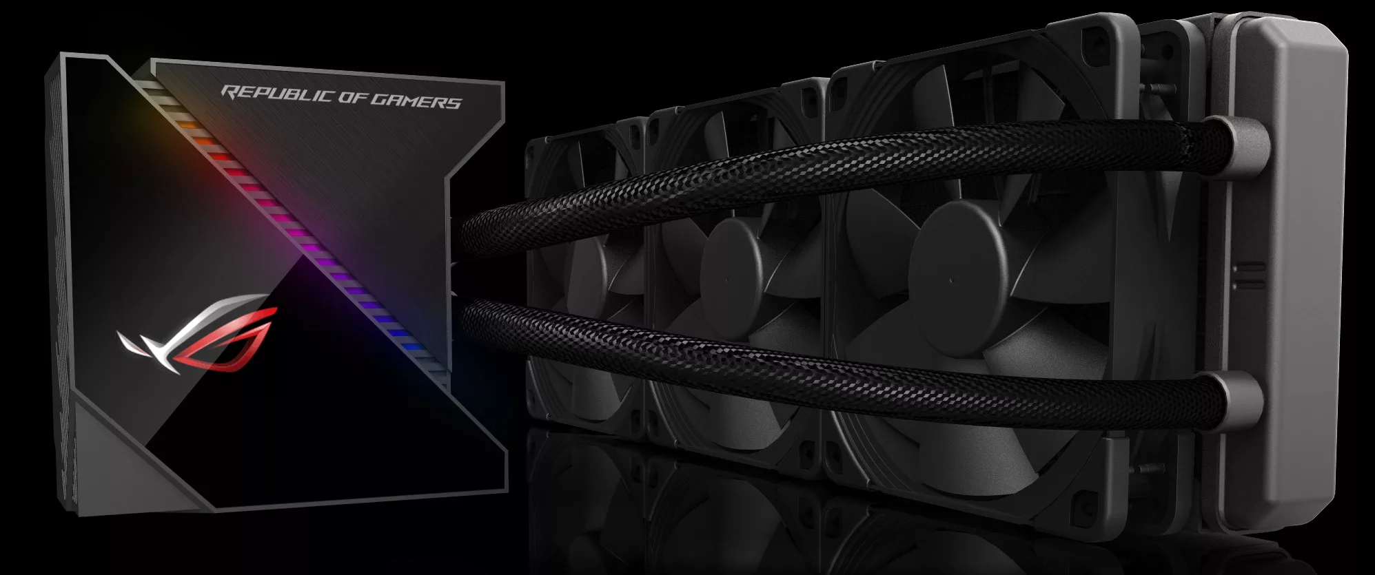 Choosing the right AIO cooler for your build: your guide to ROG's all ...