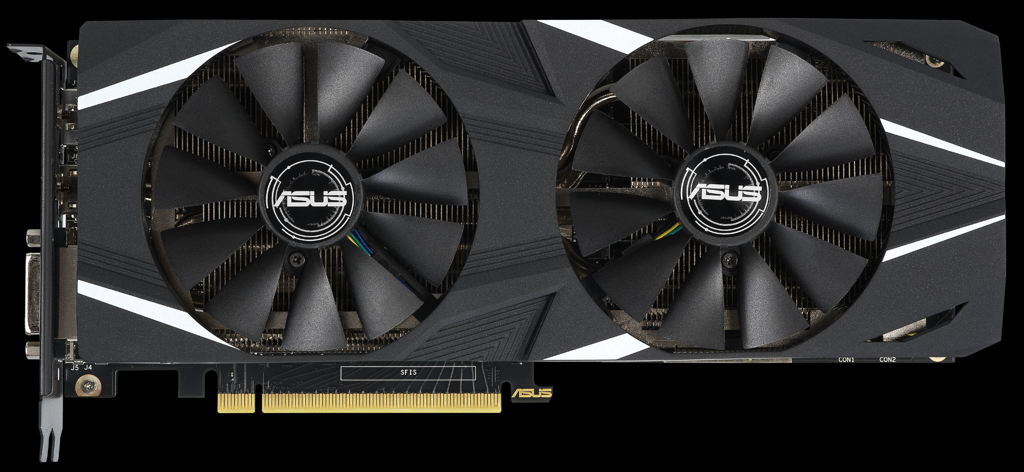 ASUS and ROG GeForce RTX 2060 graphics cards trace rays on a ASUS and ROG GeForce RTX 2060 graphics cards trace rays on a