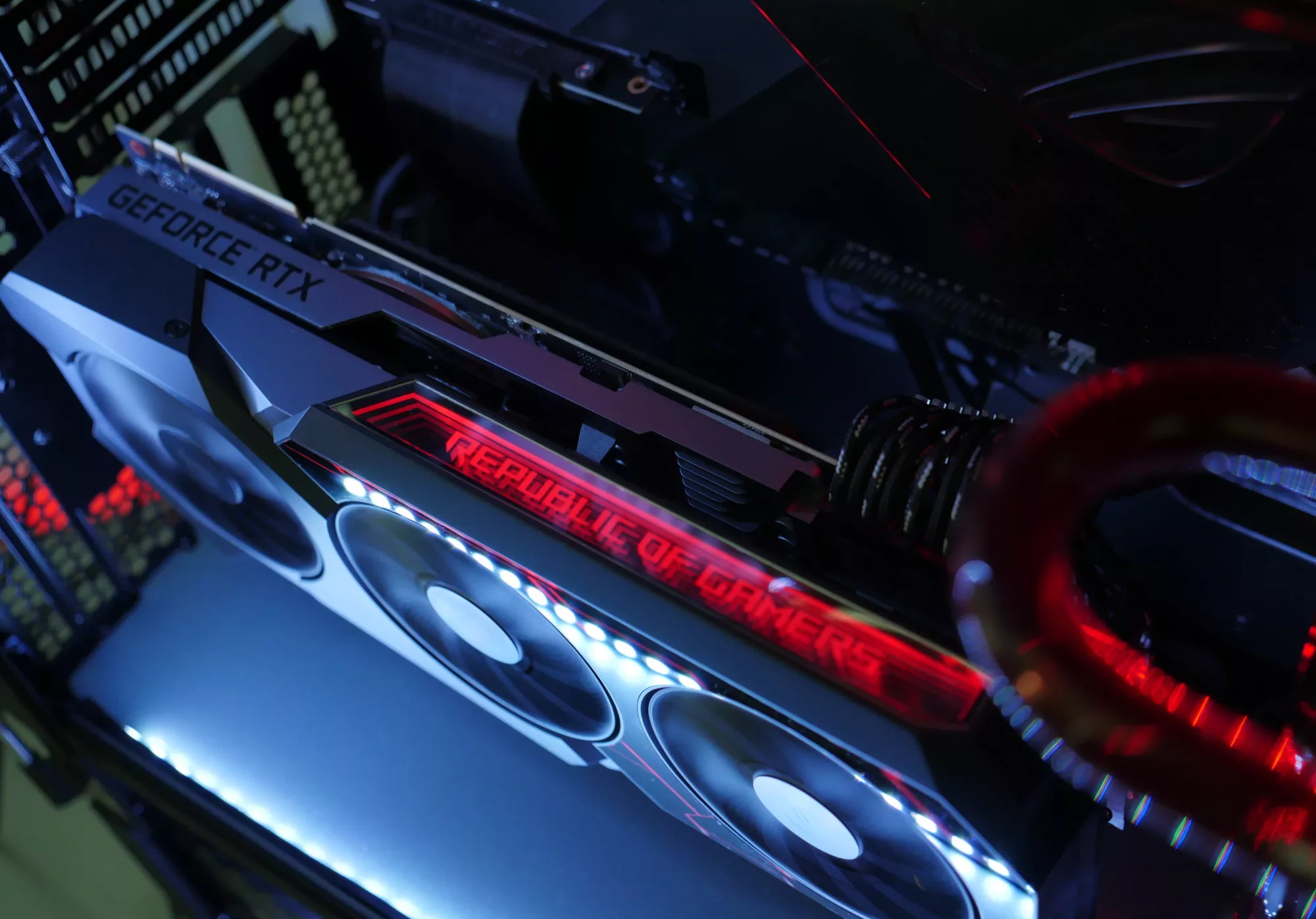 See the mammoth ROG Dominus build that takes Intel's 28-core Xeon W ...