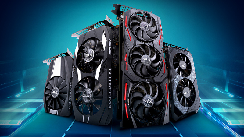 Supercharge your game with GeForce RTX SUPER graphics cards from ROG ... Supercharge your game with GeForce RTX SUPER graphics cards from ROG ...