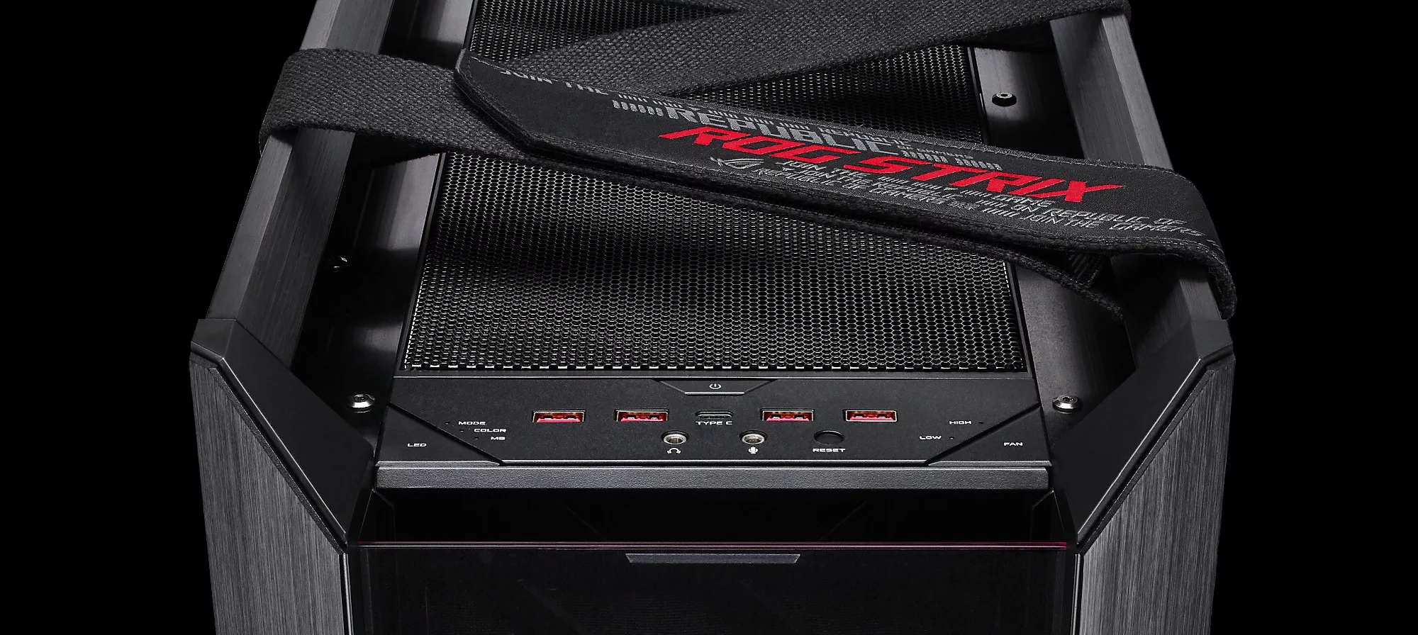 Making a case for an all ROG build: Introducing the ROG Strix Helios ...