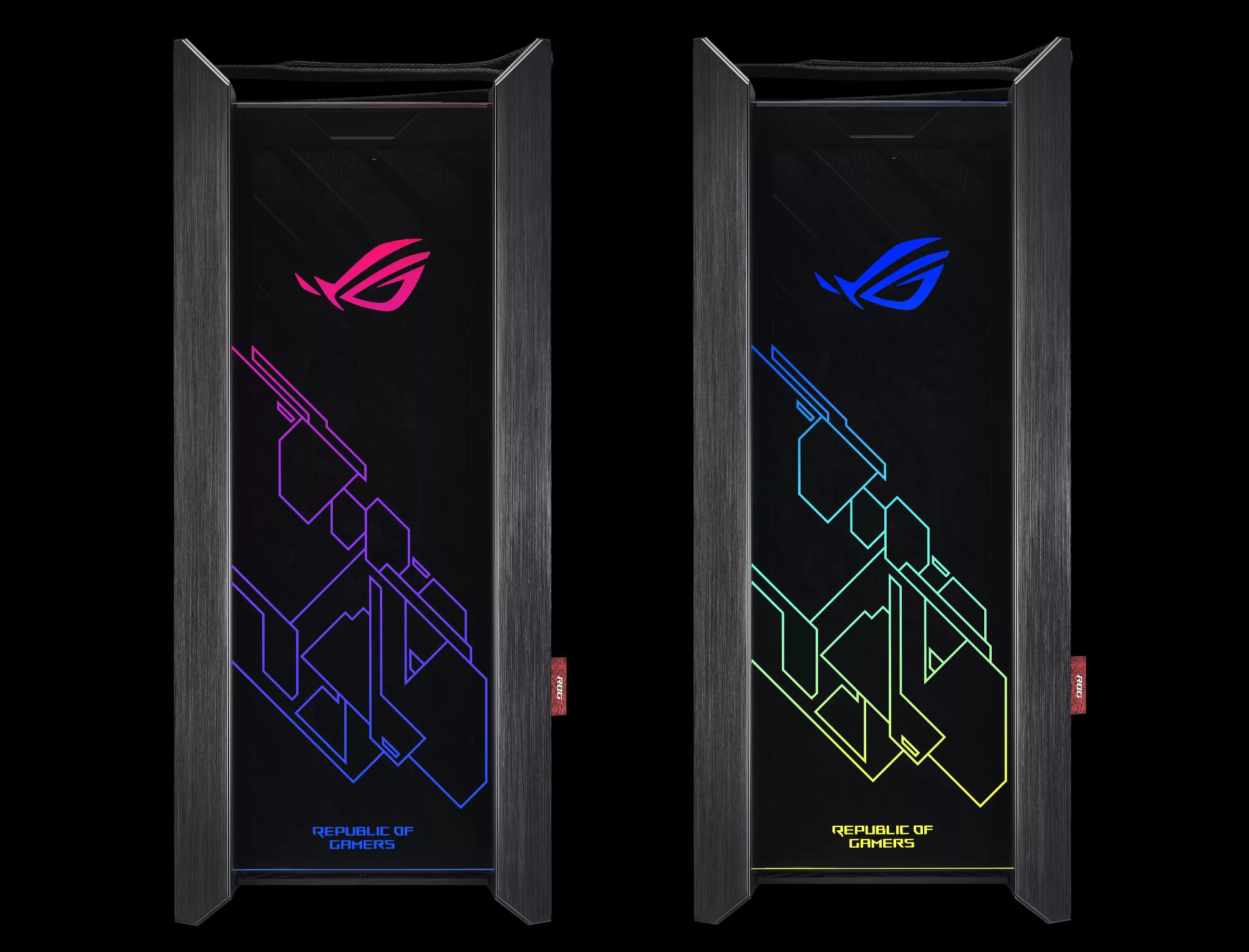 Making a case for an all ROG build: Introducing the ROG Strix Helios ...