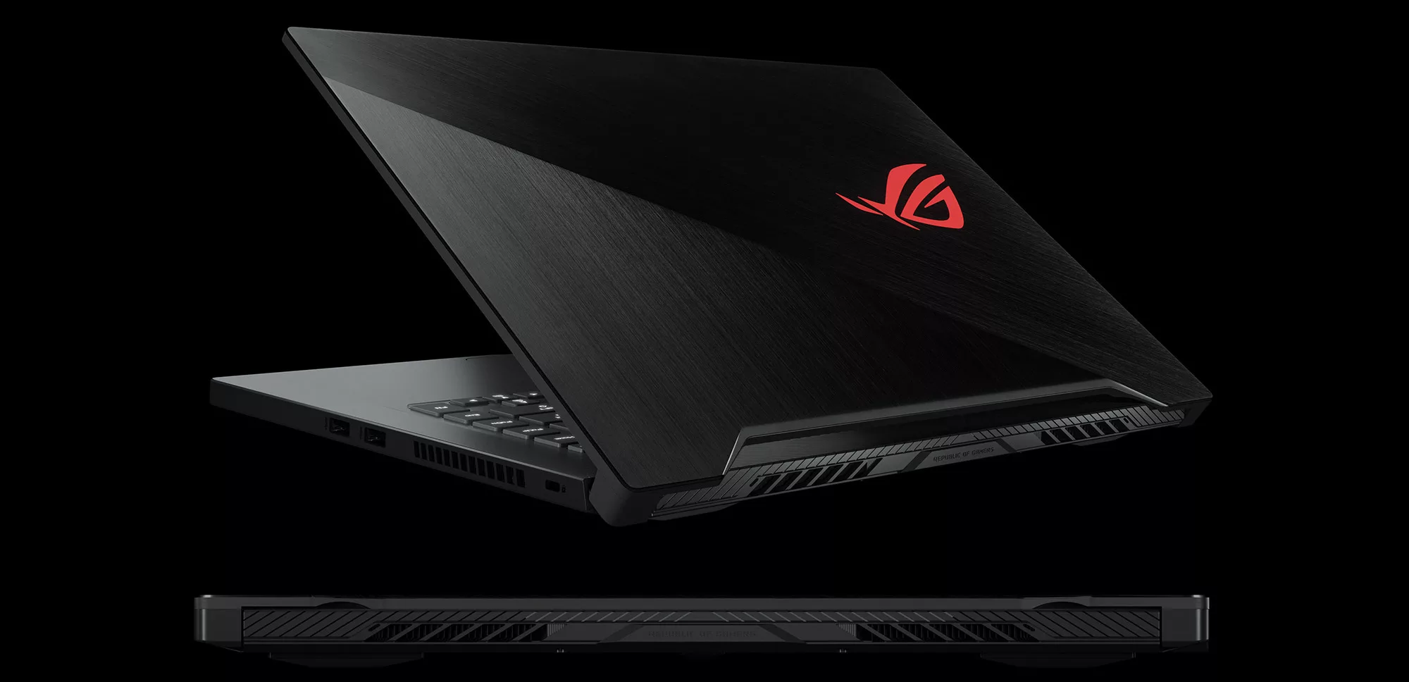Attain Ultra-slim Gaming: Introducing the new ROG Zephyrus G | ROG ...