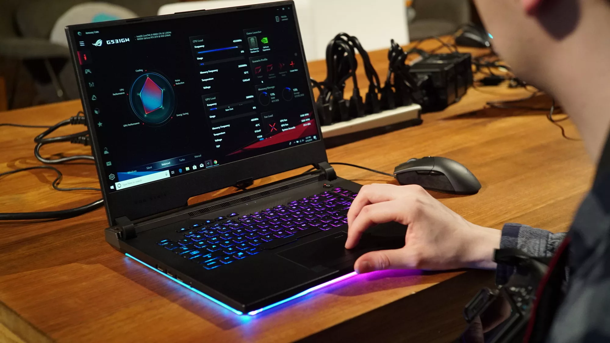 Spring 2019 gaming laptop guide: ROG returns to redefine expectations ...