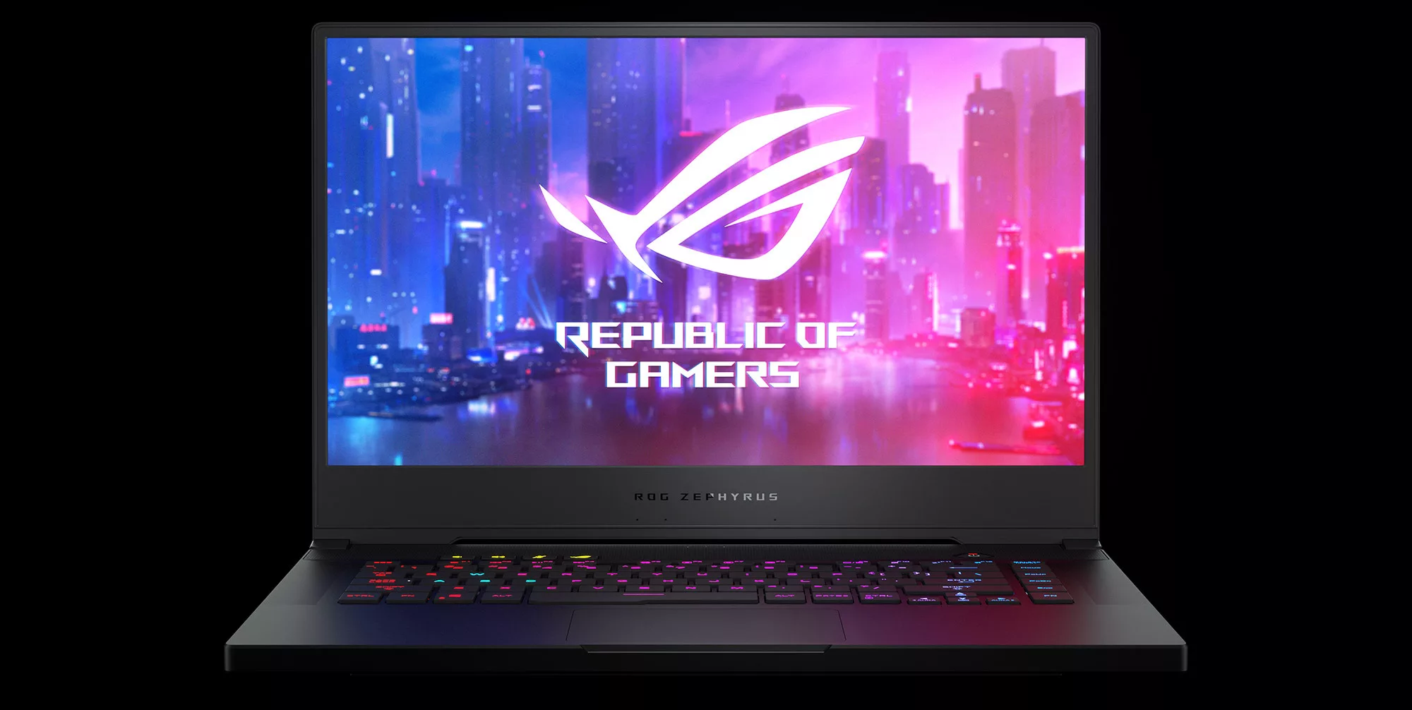 Spring 2019 gaming laptop guide: ROG returns to redefine expectations ...