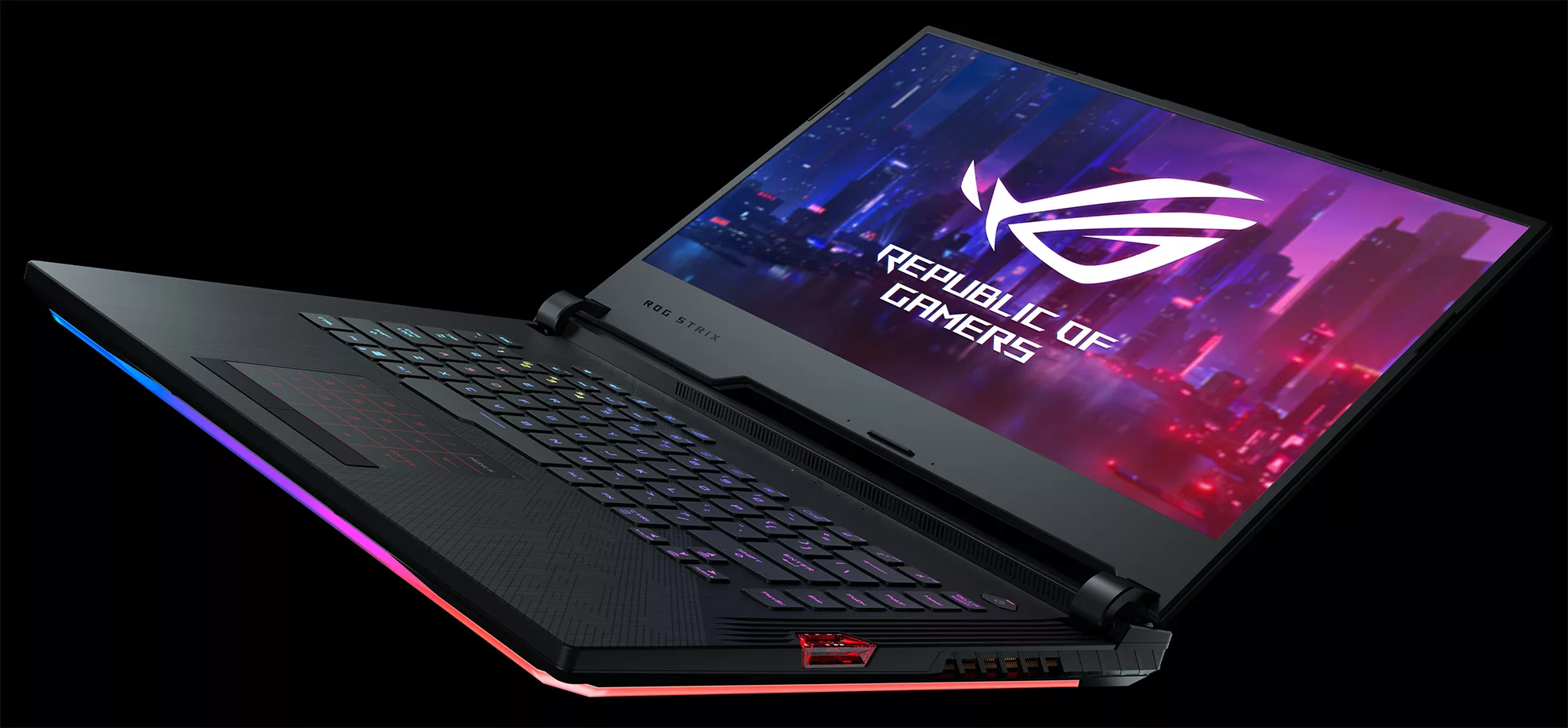 Spring 2019 gaming laptop guide: ROG returns to redefine expectations ...