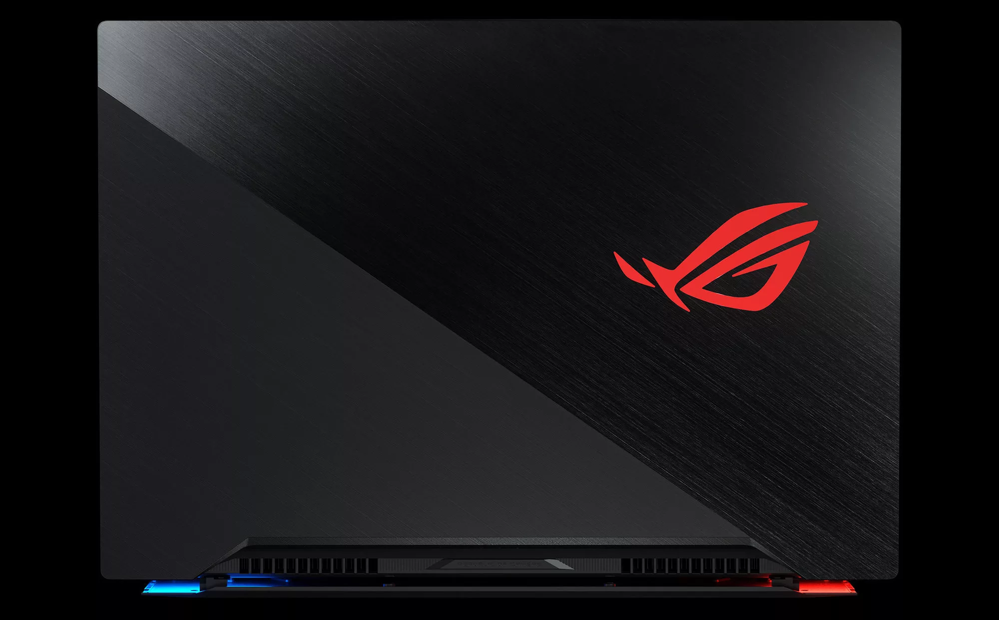 The ROG Zephyrus S GX502 brings professional ambition to ultra-slim ...
