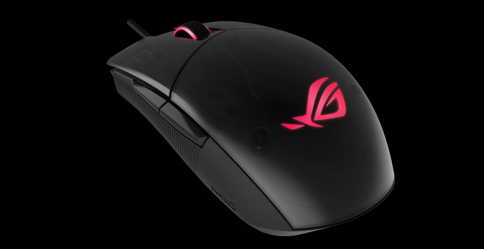 The ROG Strix Impact II is a gaming mouse fine-tuned for pros | ROG ...