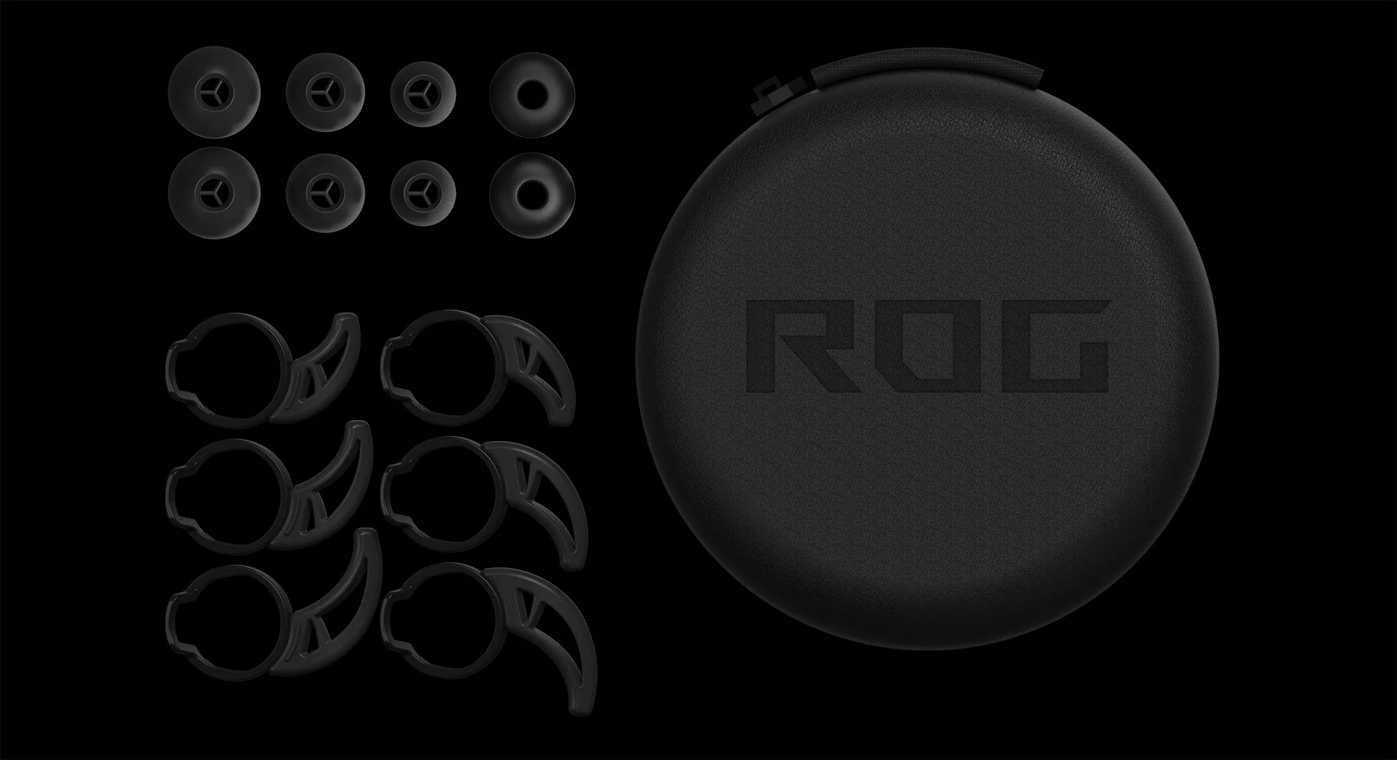 The ROG Cetra earbuds bring quality gaming audio wherever you go | ROG ...