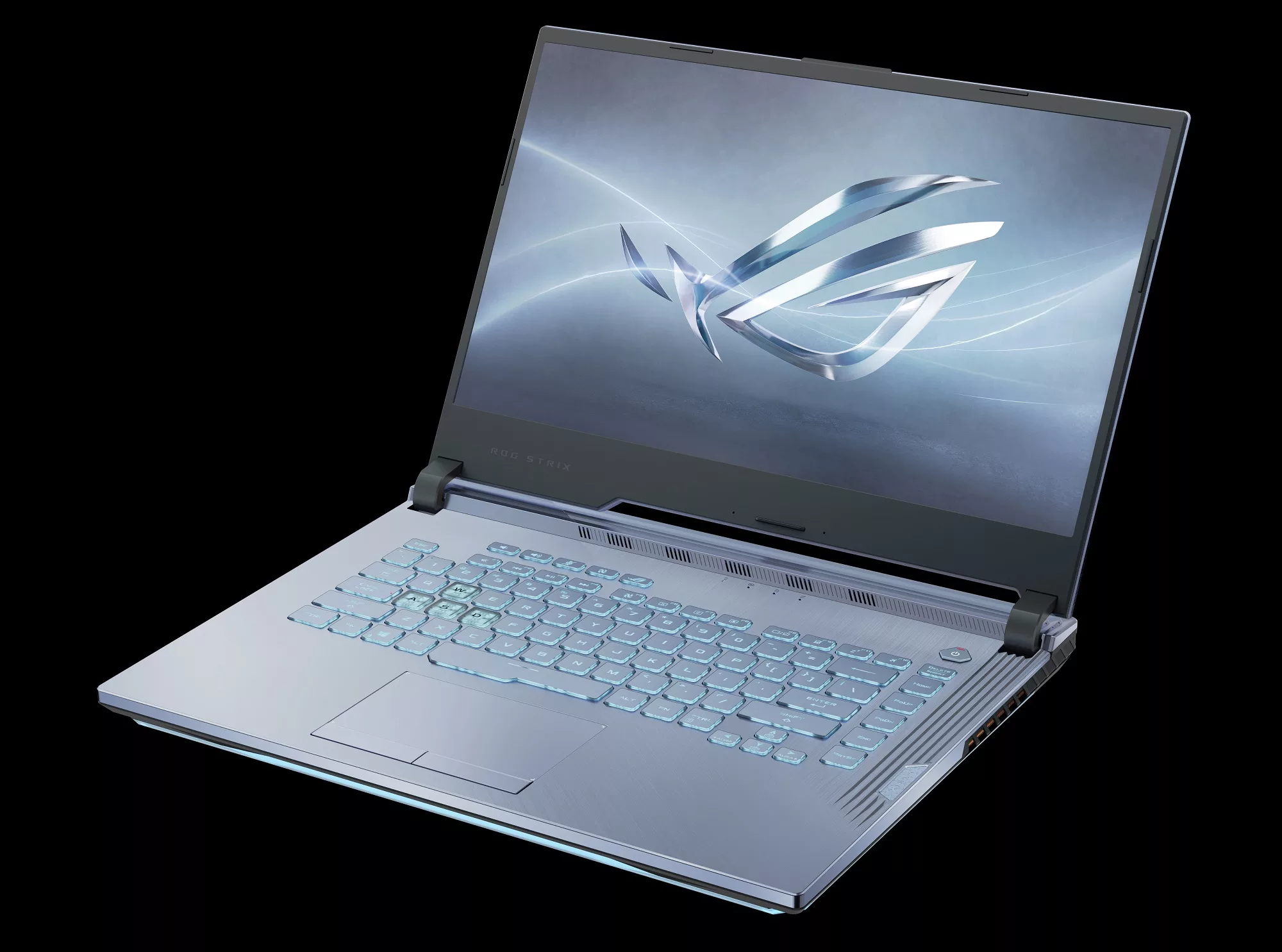 New ROG Zephyrus and Strix laptops chill out in Glacier Blue | ROG ...