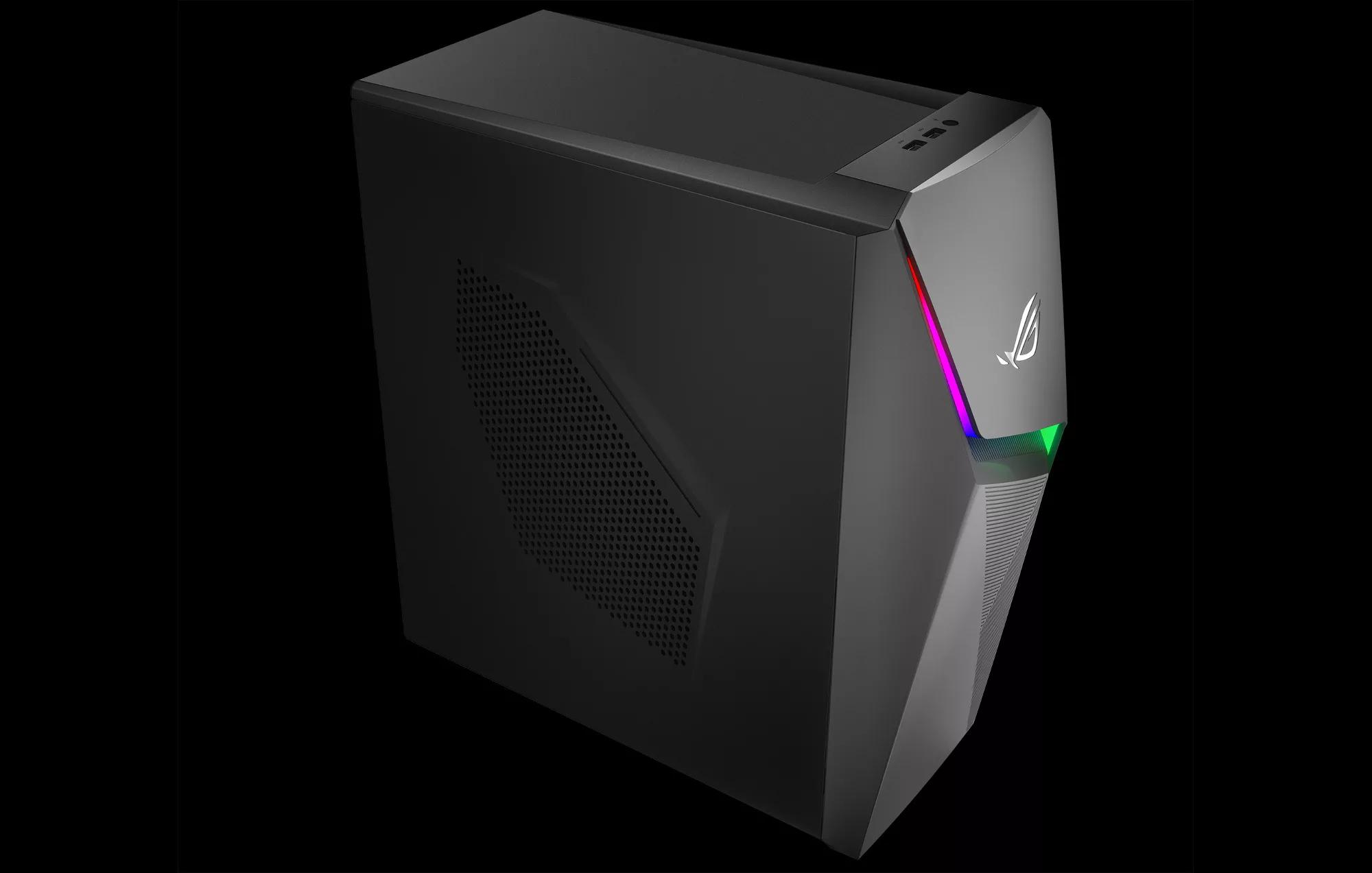 The ROG Strix GL10DH packs 3rd Gen Ryzen into an affordable gaming ...