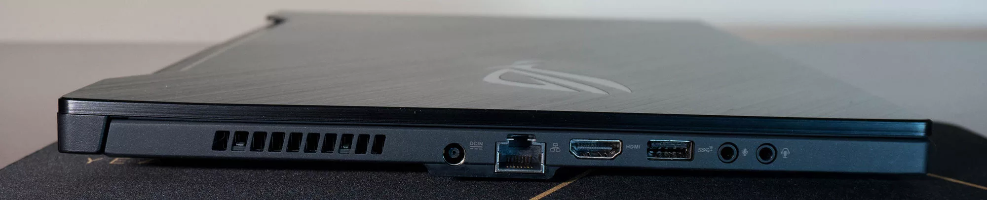 The Zephyrus M GU502 works just as hard as it games | ROG - Republic of ...