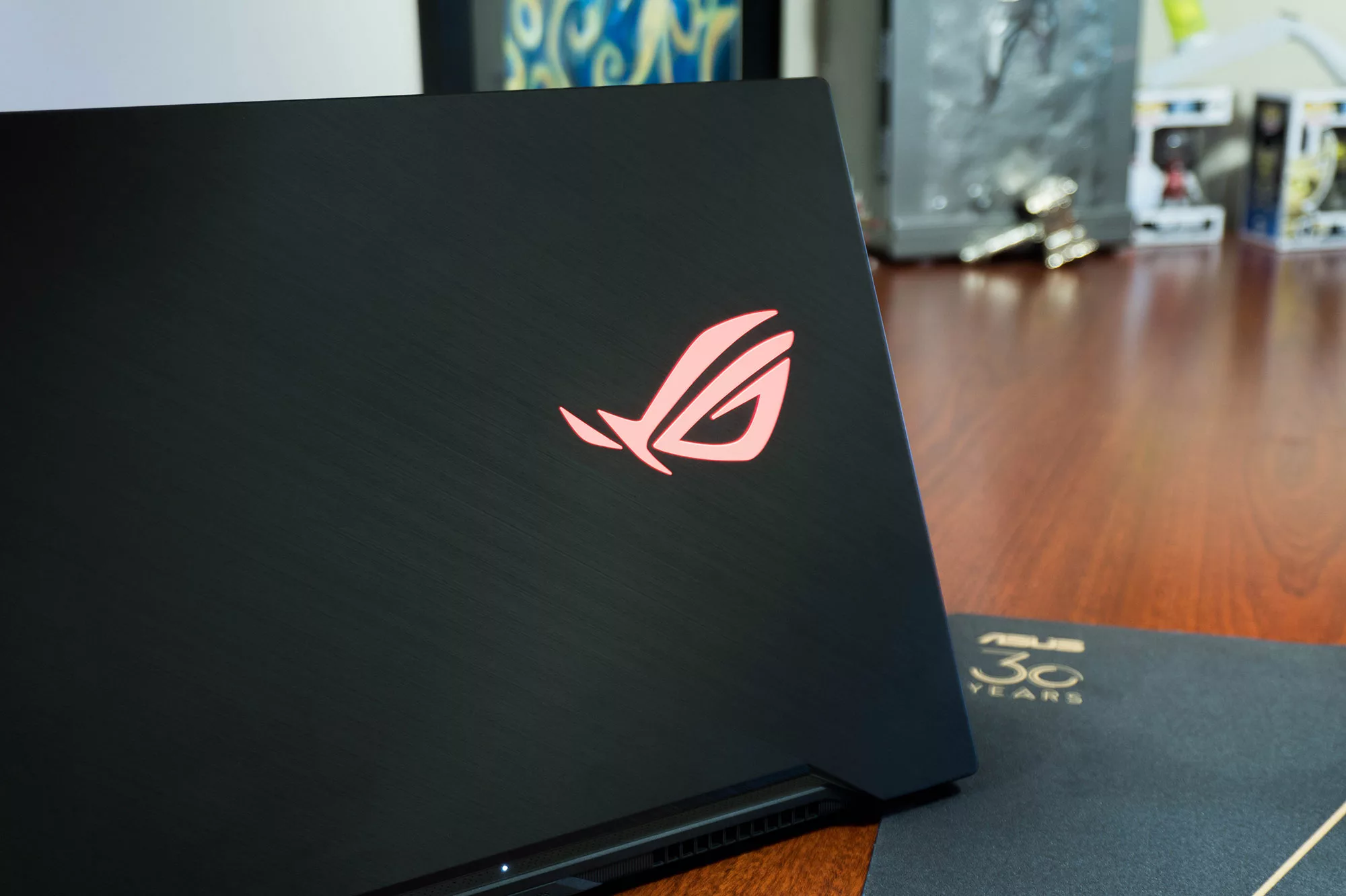 The Zephyrus M GU502 works just as hard as it games | ROG - Republic of ...