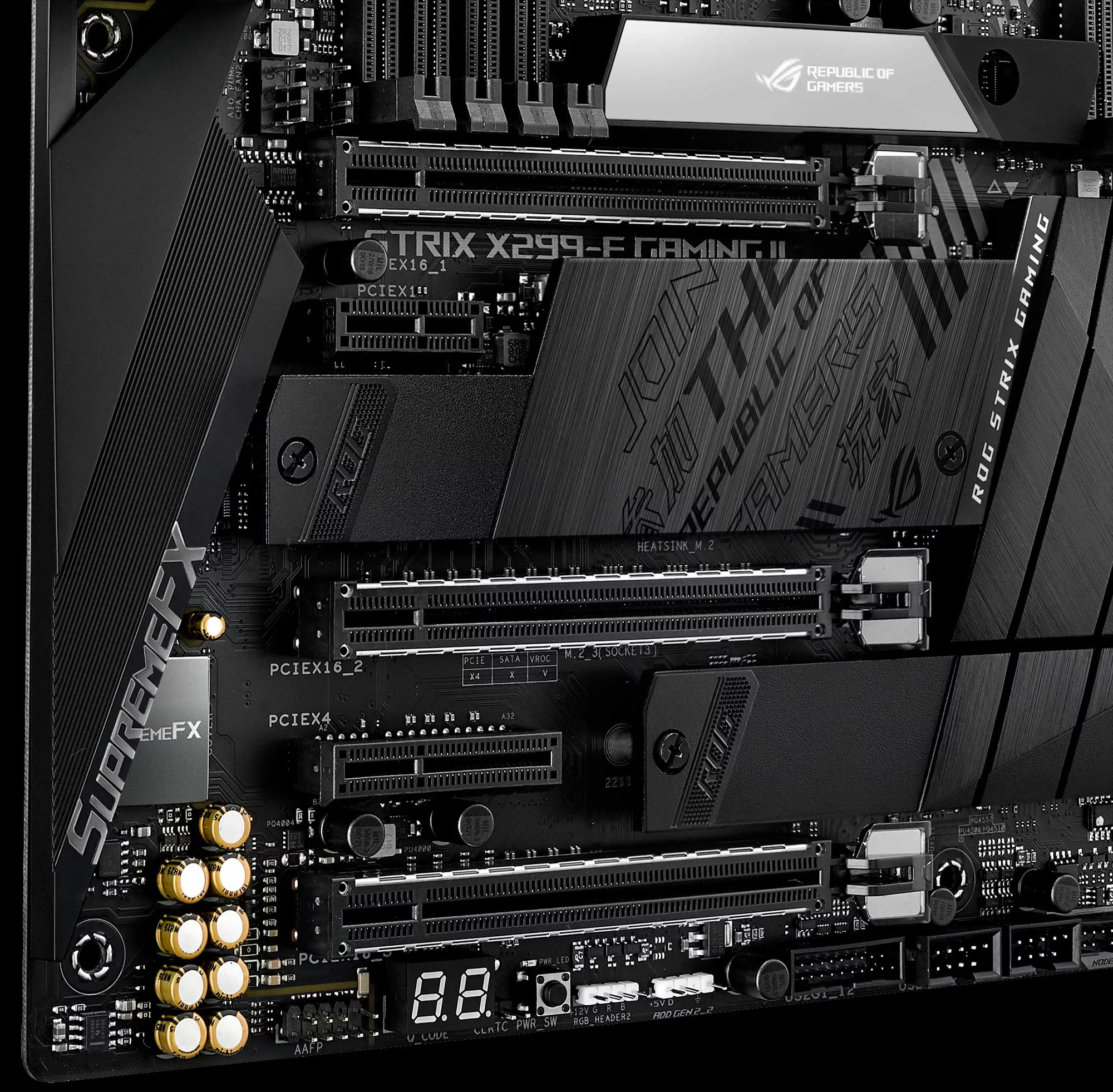 Refreshed ROG X299 motherboards are ready to push your Intel Core X ...
